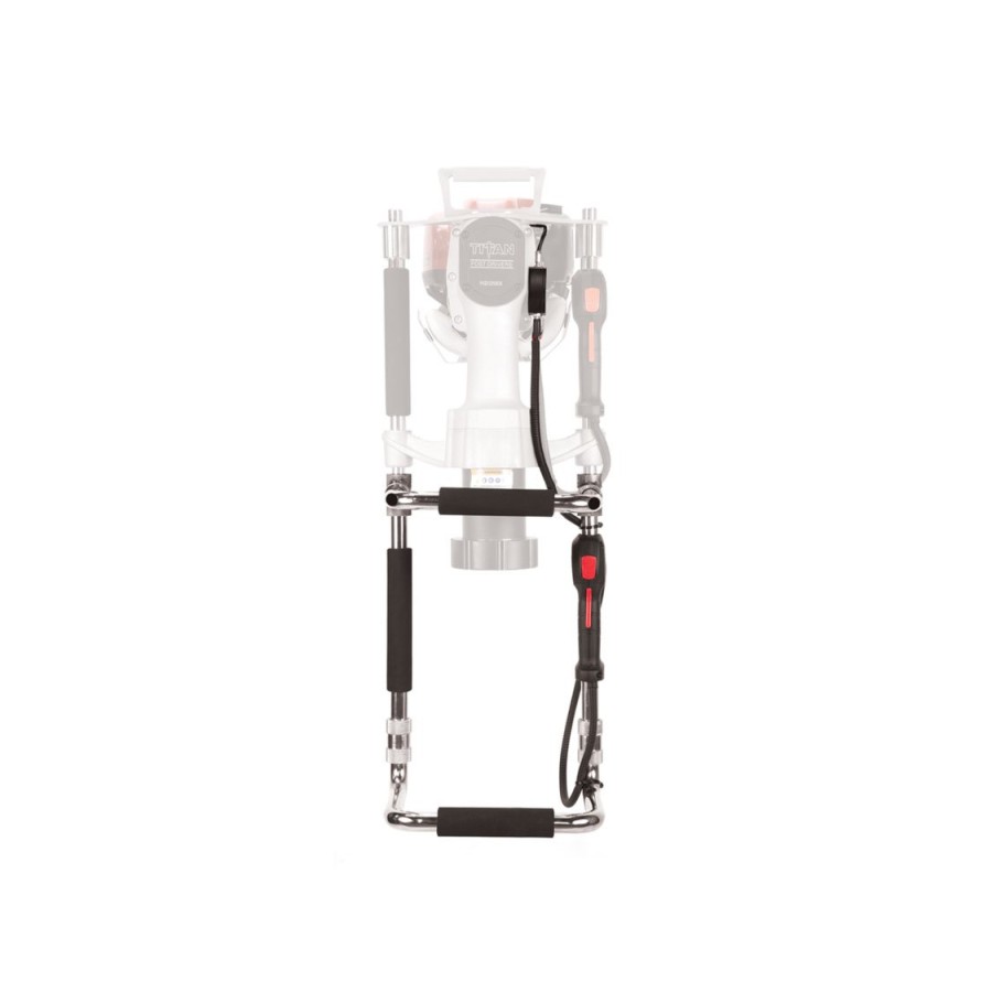 Titan Post Drivers 15" Extended Handle Kit With Throttle - PGDSHKX ...