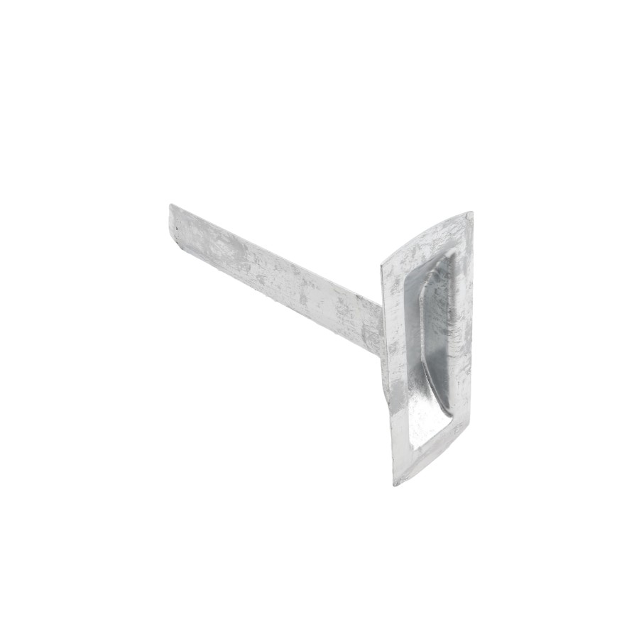 Pressed Steel Chain Link Fence Gate Field Type Center Gate Stop for ...