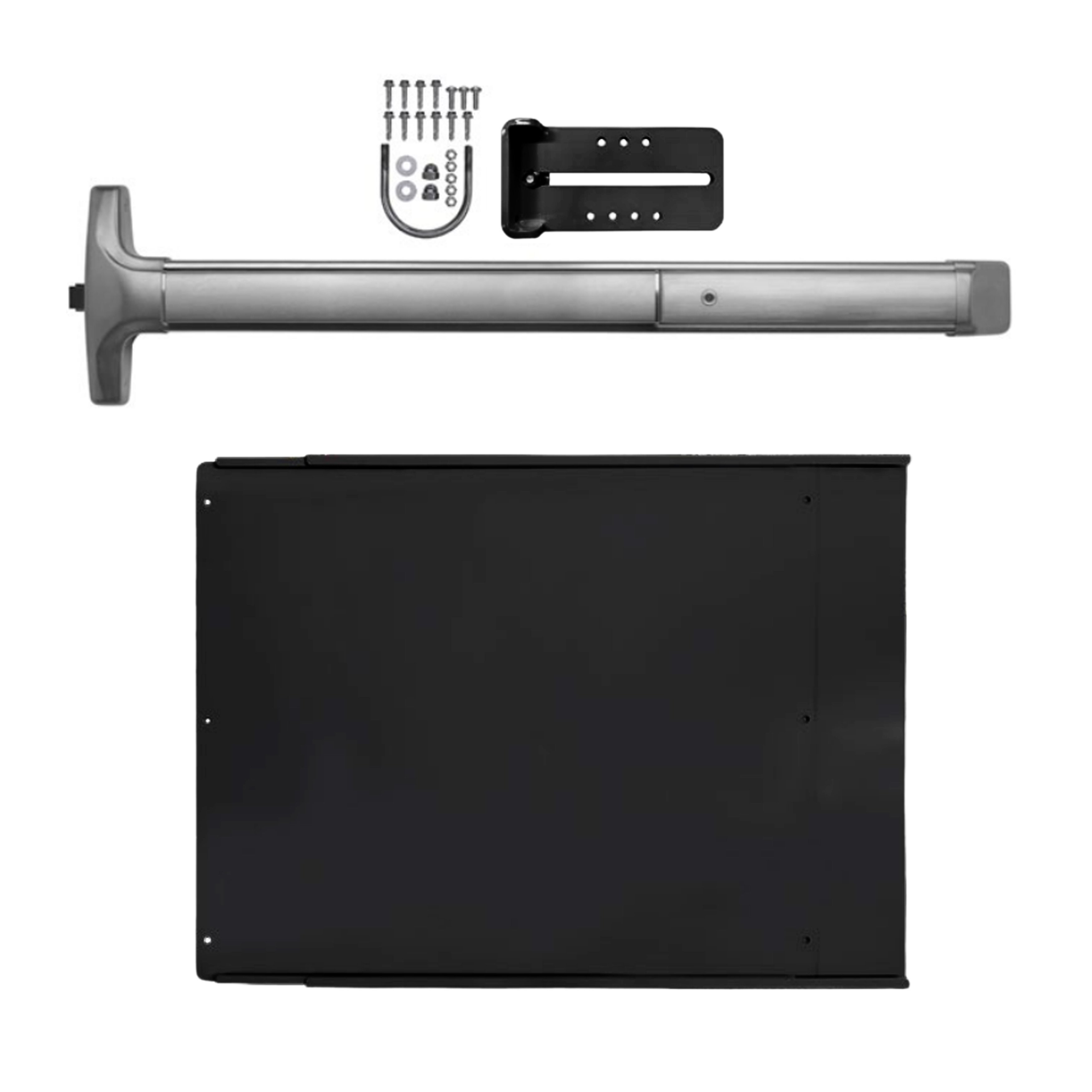 Chain Link DAC Standard Exit Bar Kit with 36" Detex Advantex Bar with ...