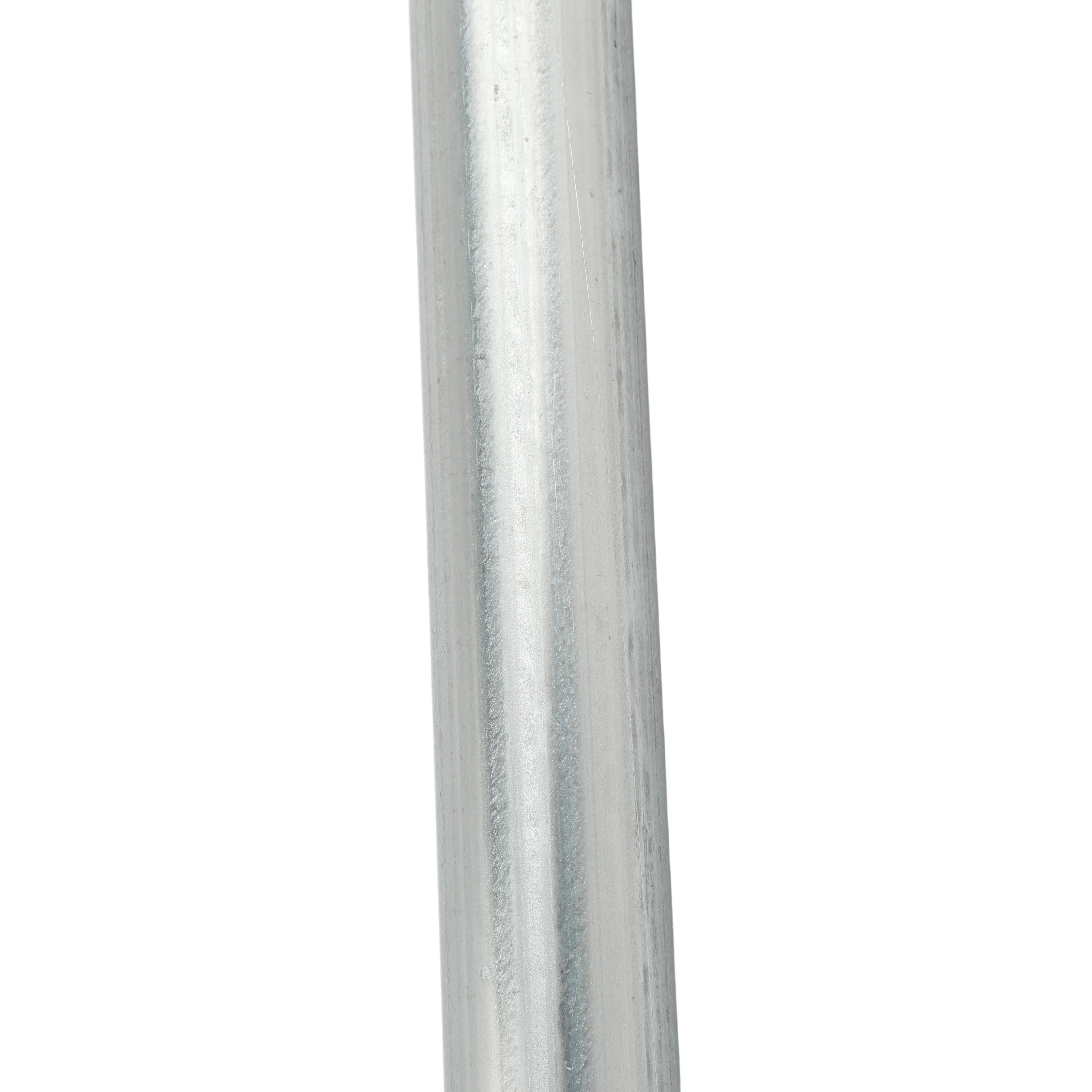 Chain Link 8' Long x 2" [1.90" OD / 1 7/8" OD] SS40 Round Industrial ...