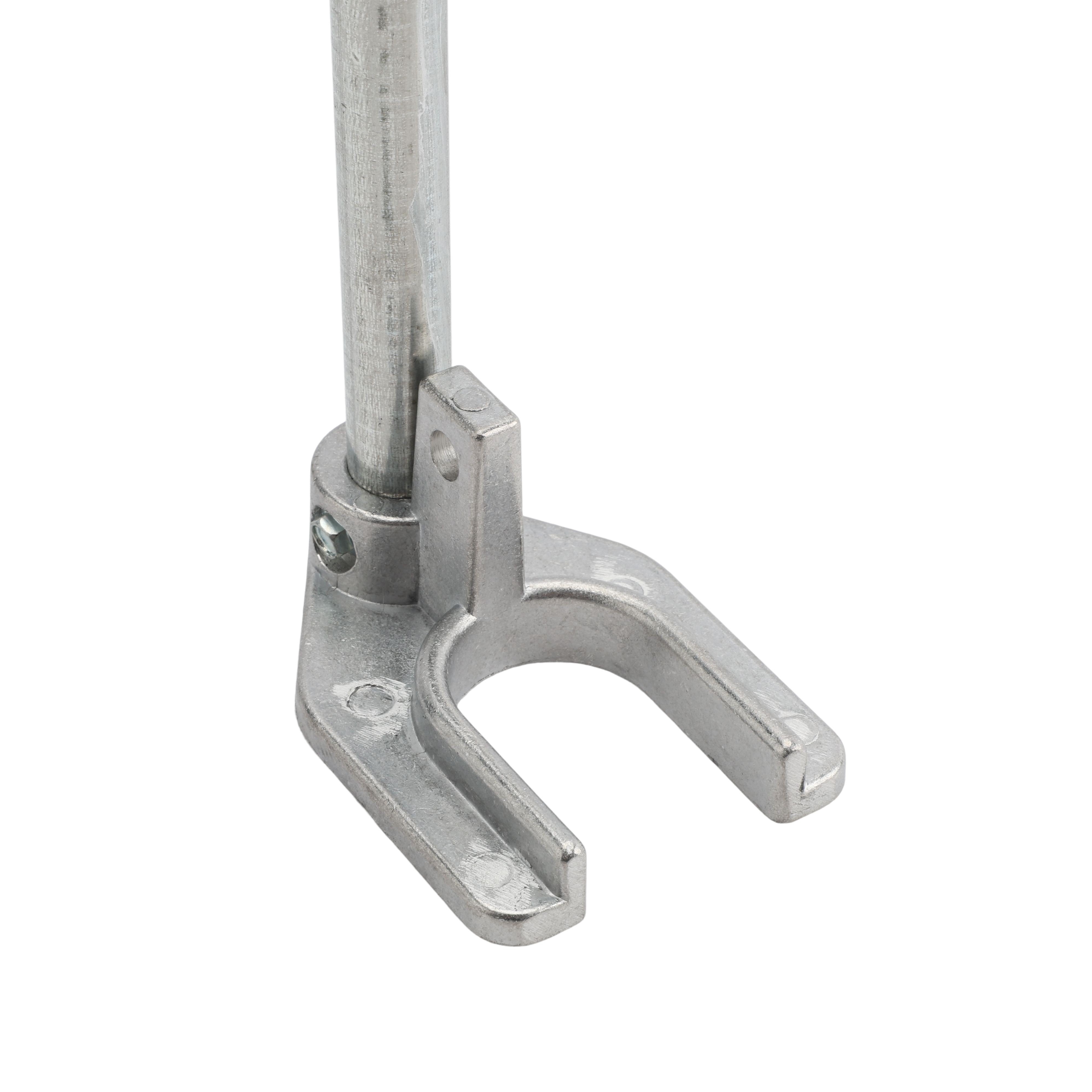 36" Long EZ Latch Drop Rod Assembly Kit (Includes 2 Guides, 36" Drop ...