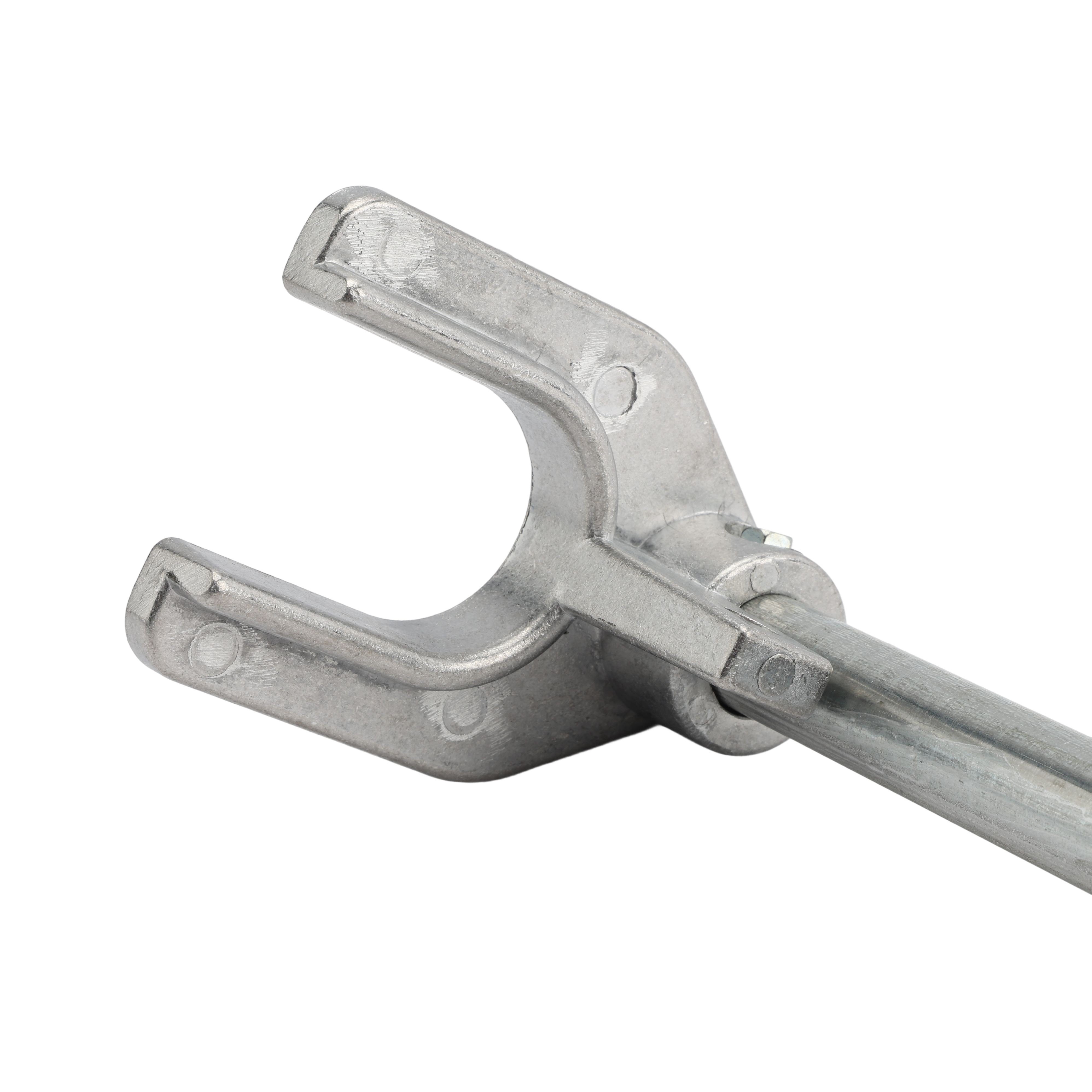 36" Long EZ Latch Drop Rod Assembly Kit (Includes 2 Guides, 36" Drop ...