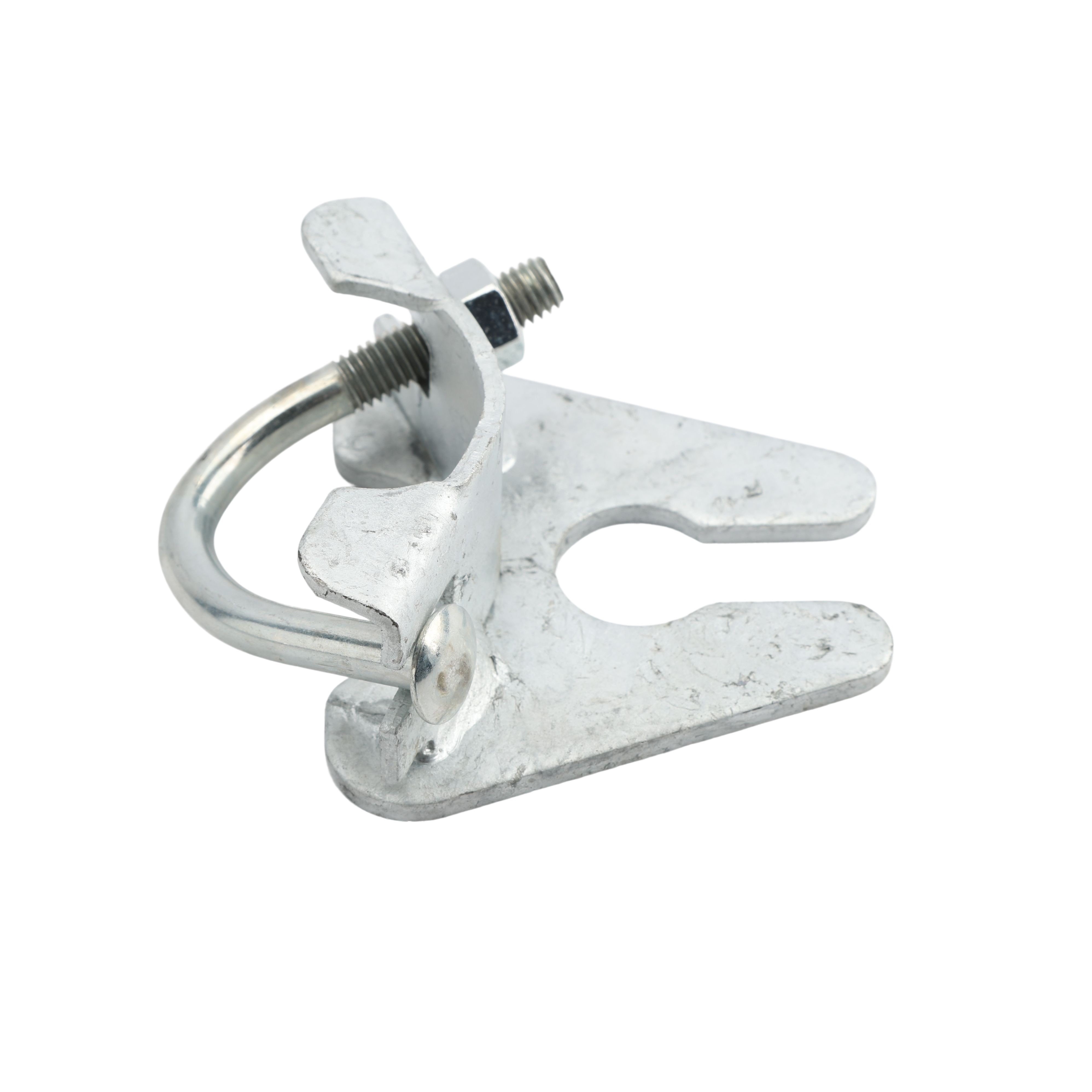 44" Long EZ Latch Drop Rod Assembly Kit (Includes 2 Guides, 36" Drop ...