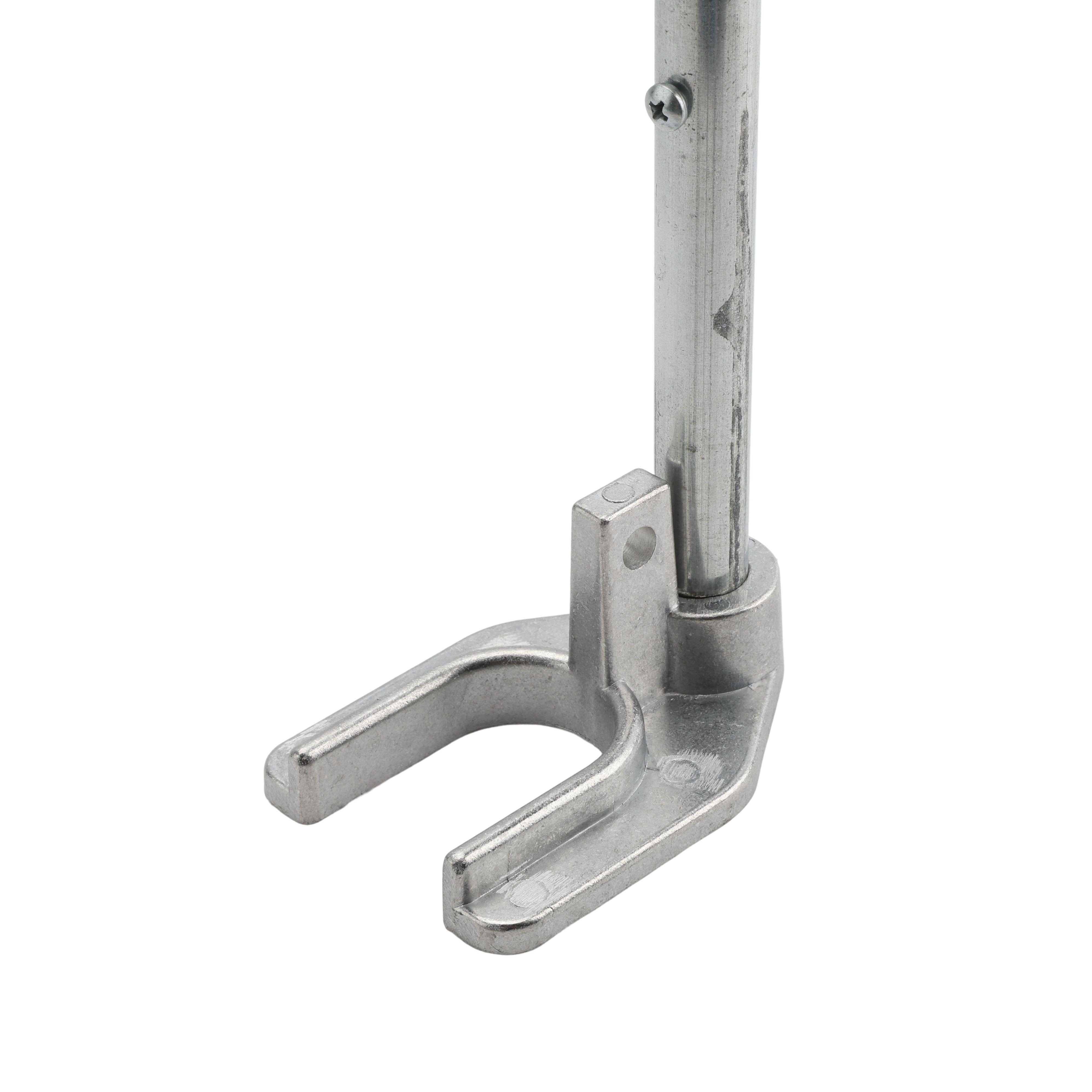 44" Long EZ Latch Drop Rod Assembly Kit (Includes 2 Guides, 36" Drop ...