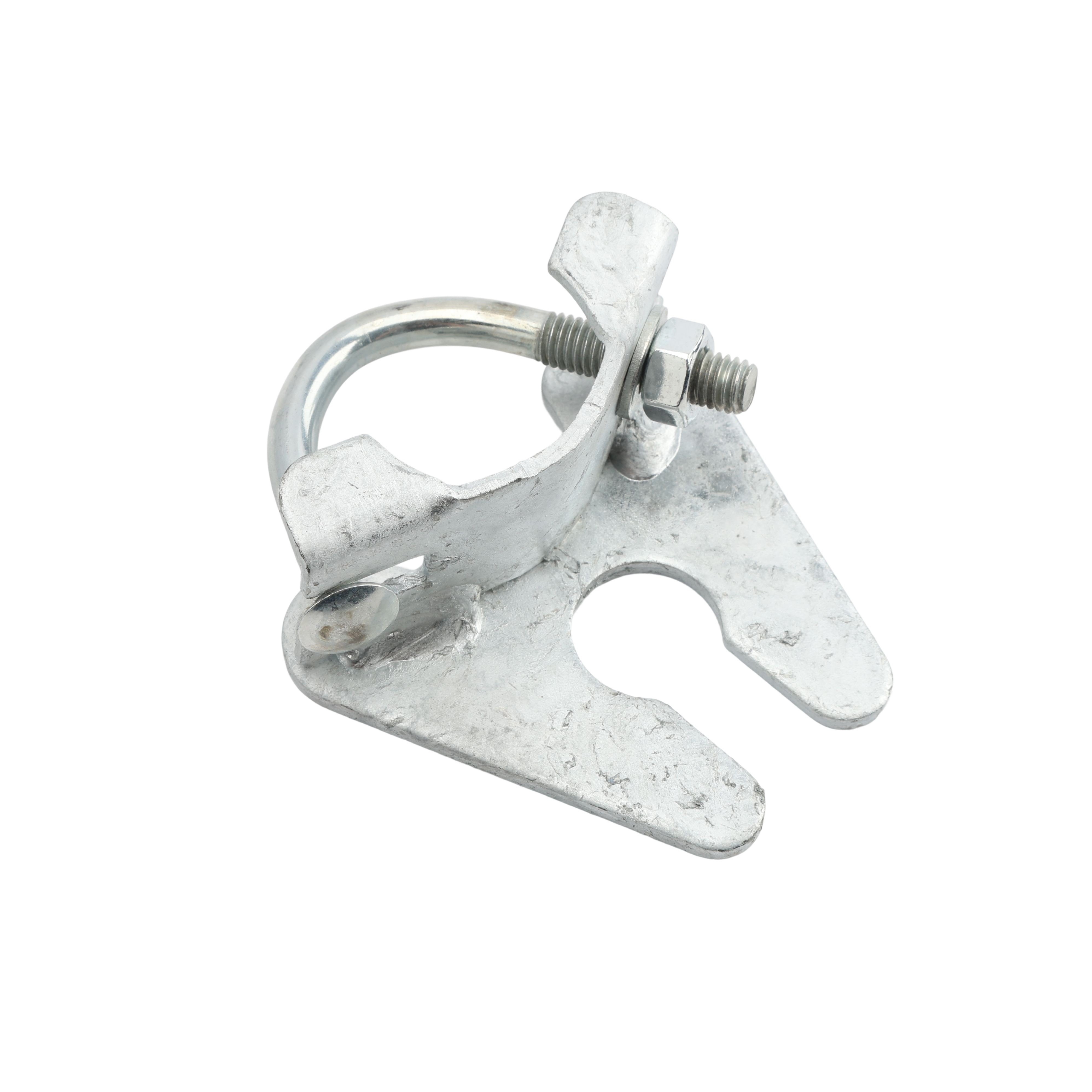 44" Long EZ Latch Drop Rod Assembly Kit (Includes 2 Guides, 36" Drop ...