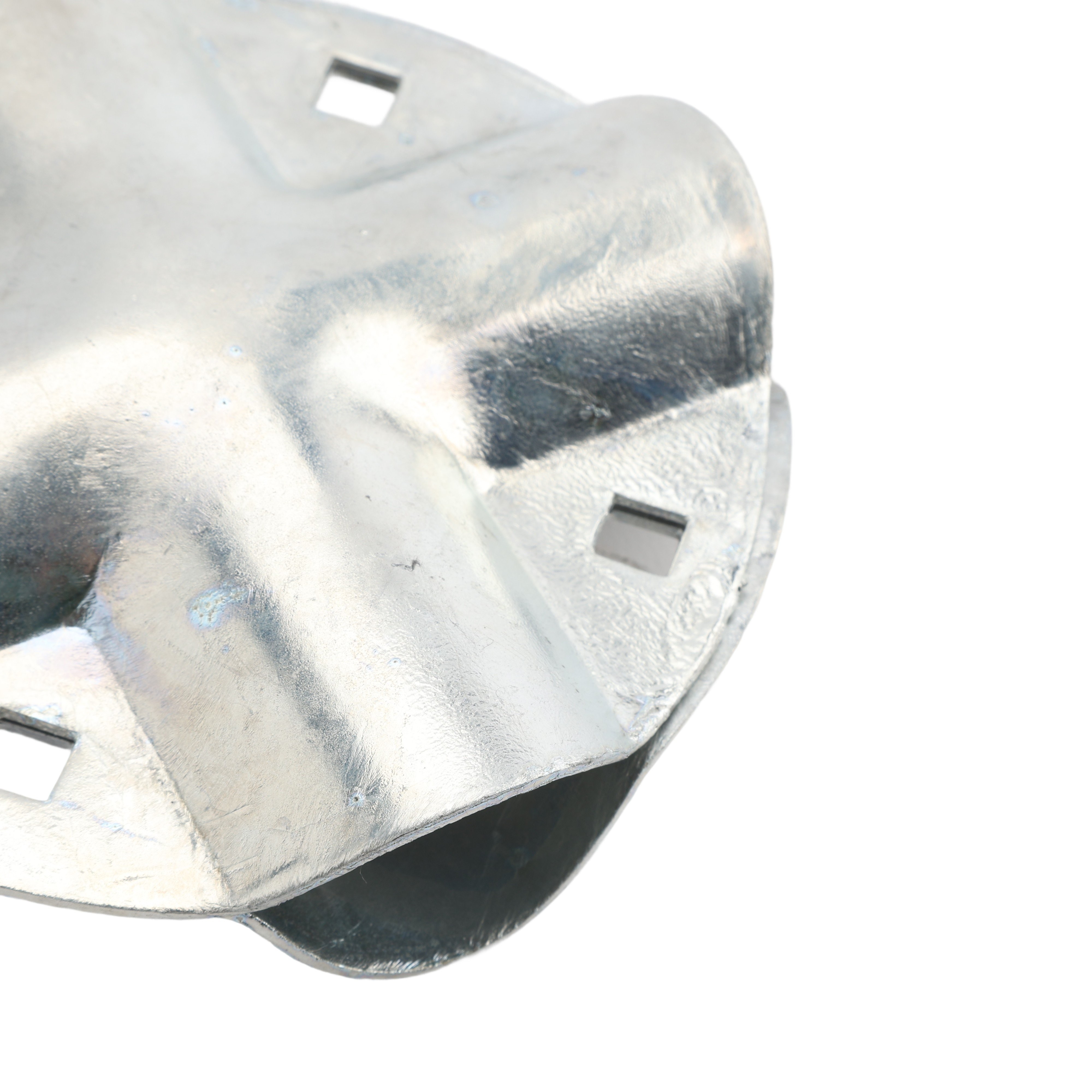 4 Way Connector Bracket Bolt on Bracket for 1 5/8" x 1 5/8" Round Post ...