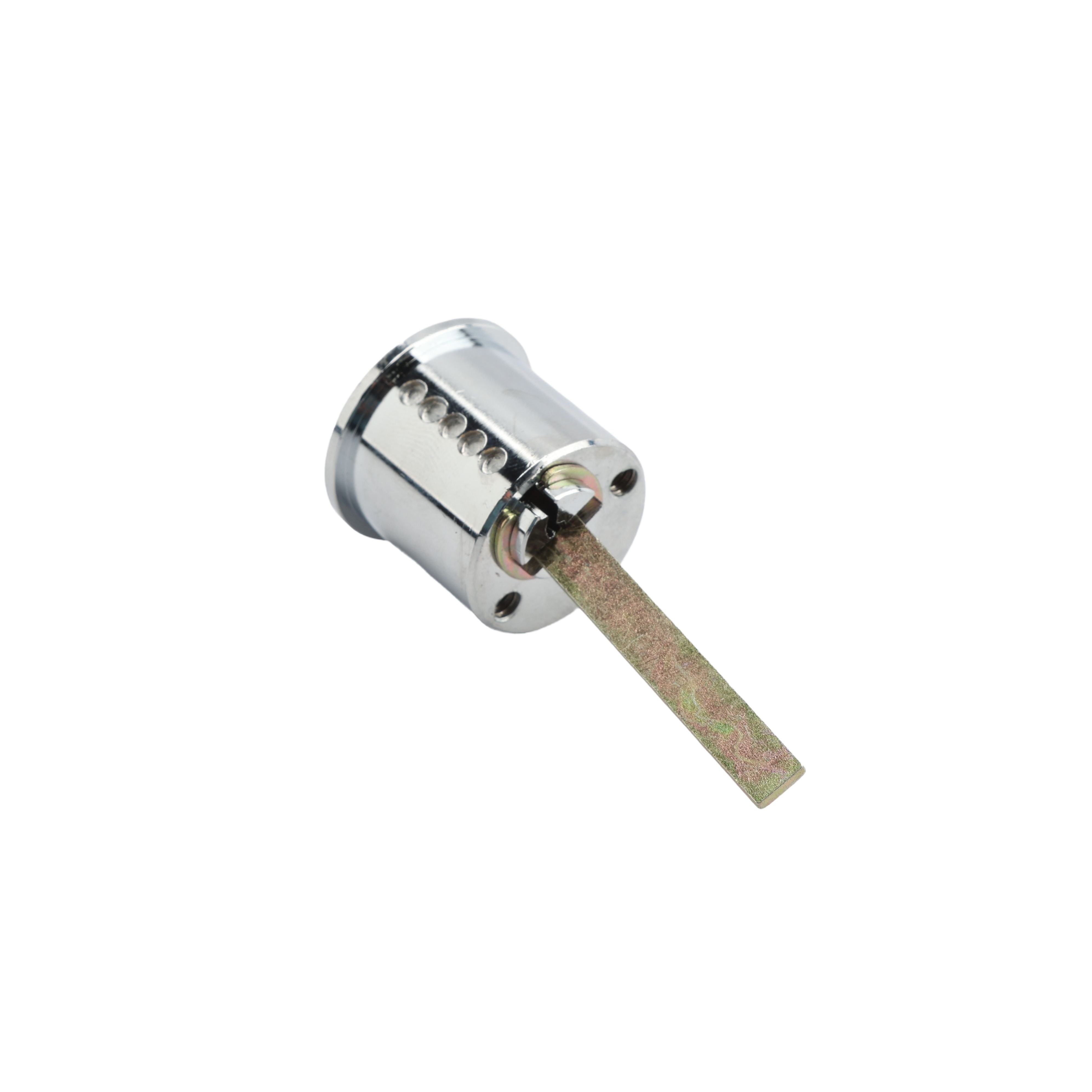 DAC Rim Cylinder For Panic Bar Gates With Two Keys | Chain Link Fittings