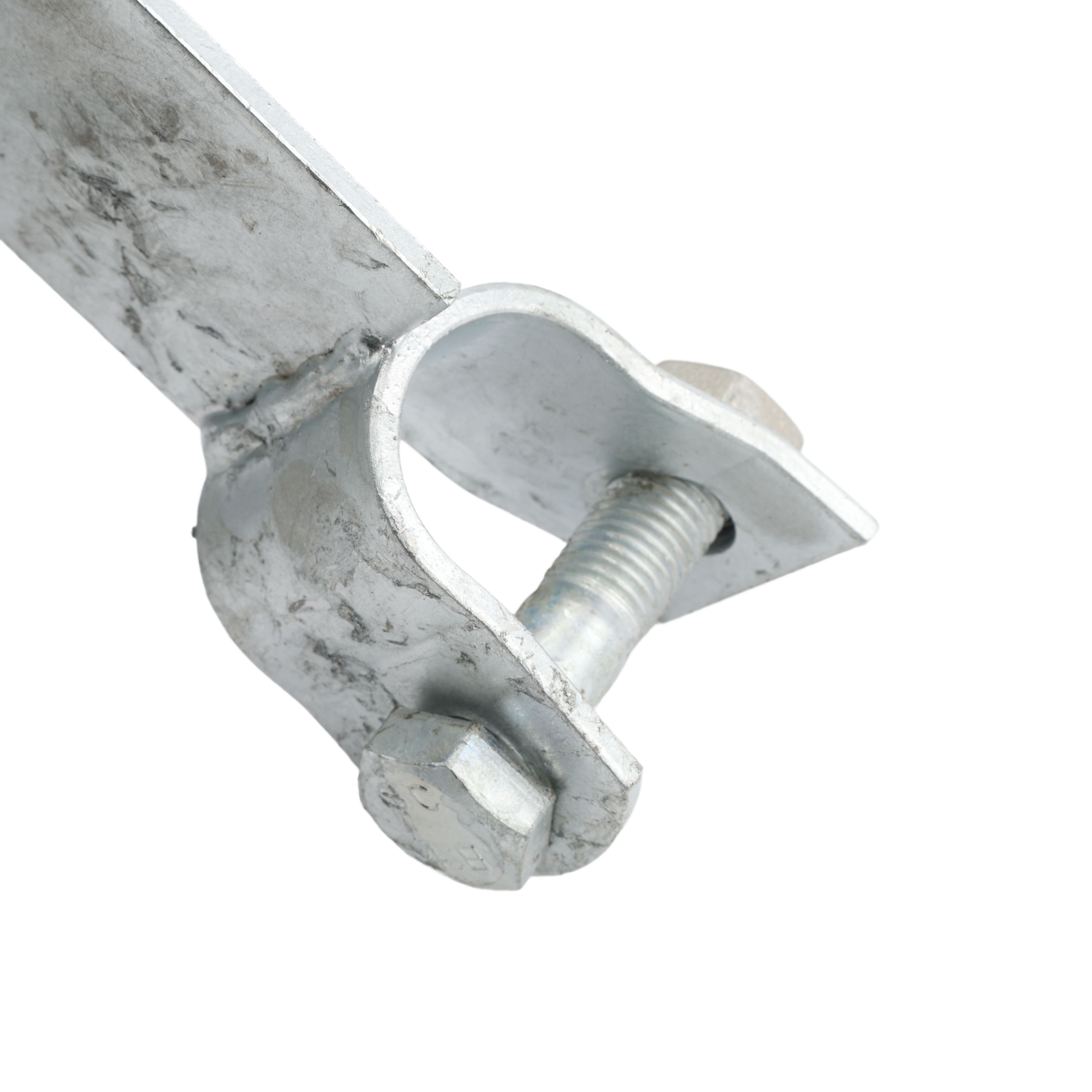 Chain Link Fence 360 Degree Swivel Swing Gate Wheel (6" Solid Rubber ...