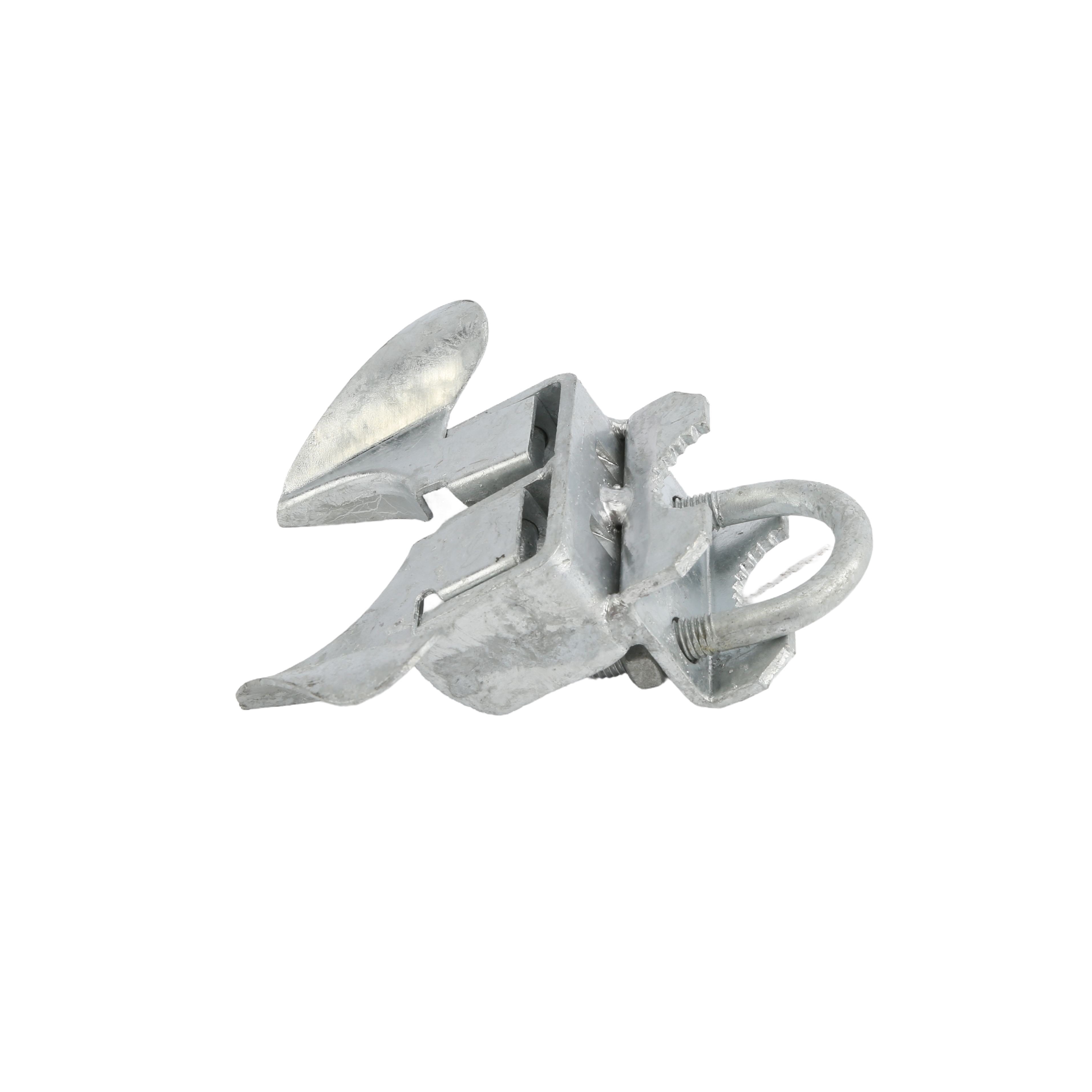 1 3/8" x 2 1/2" Chain Link Fence Butterfly Gate Latch - Two Way ...