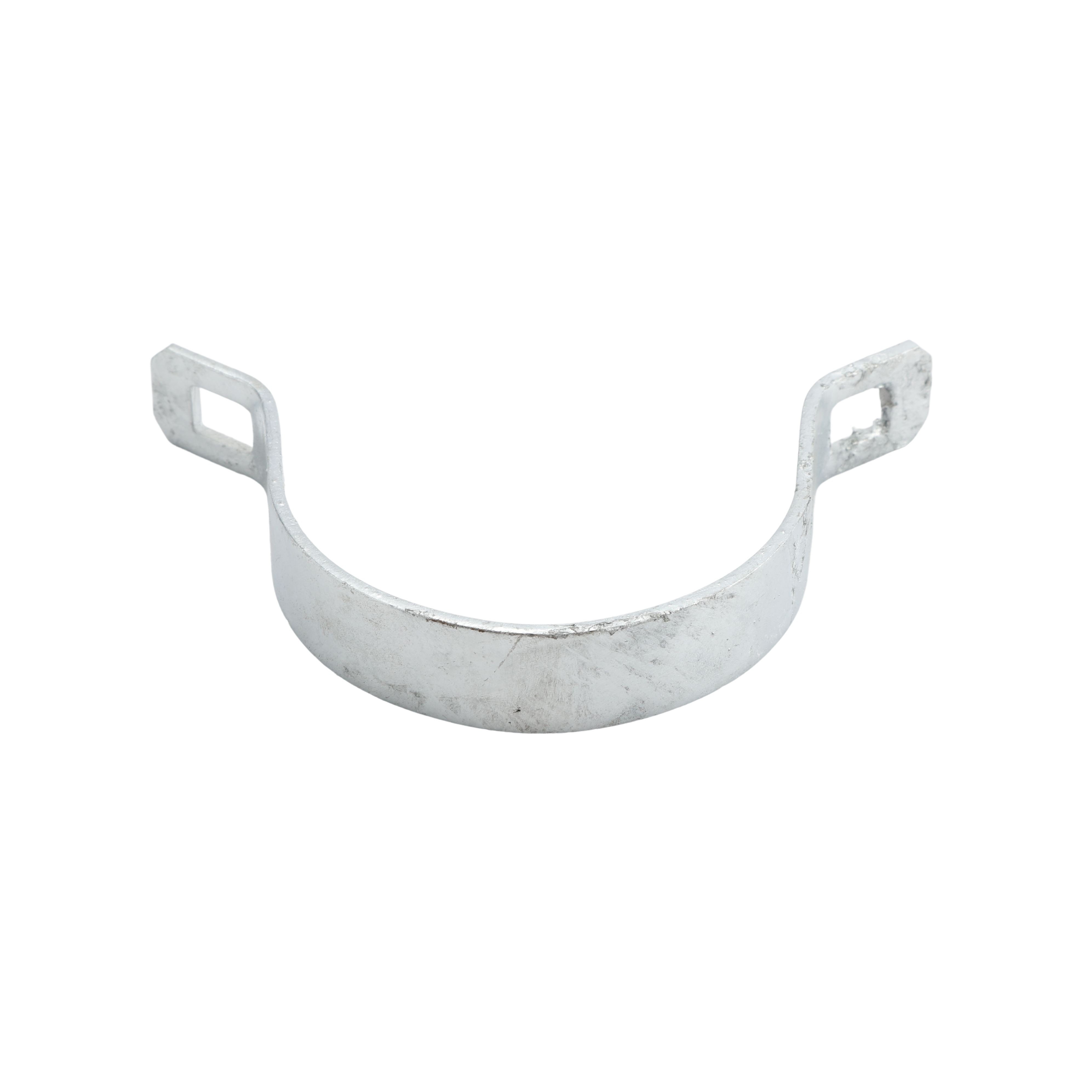 Chain Link 3" (2 7/8" OD) Corner Brace Band (90 Degree Brace Band) HDG ...