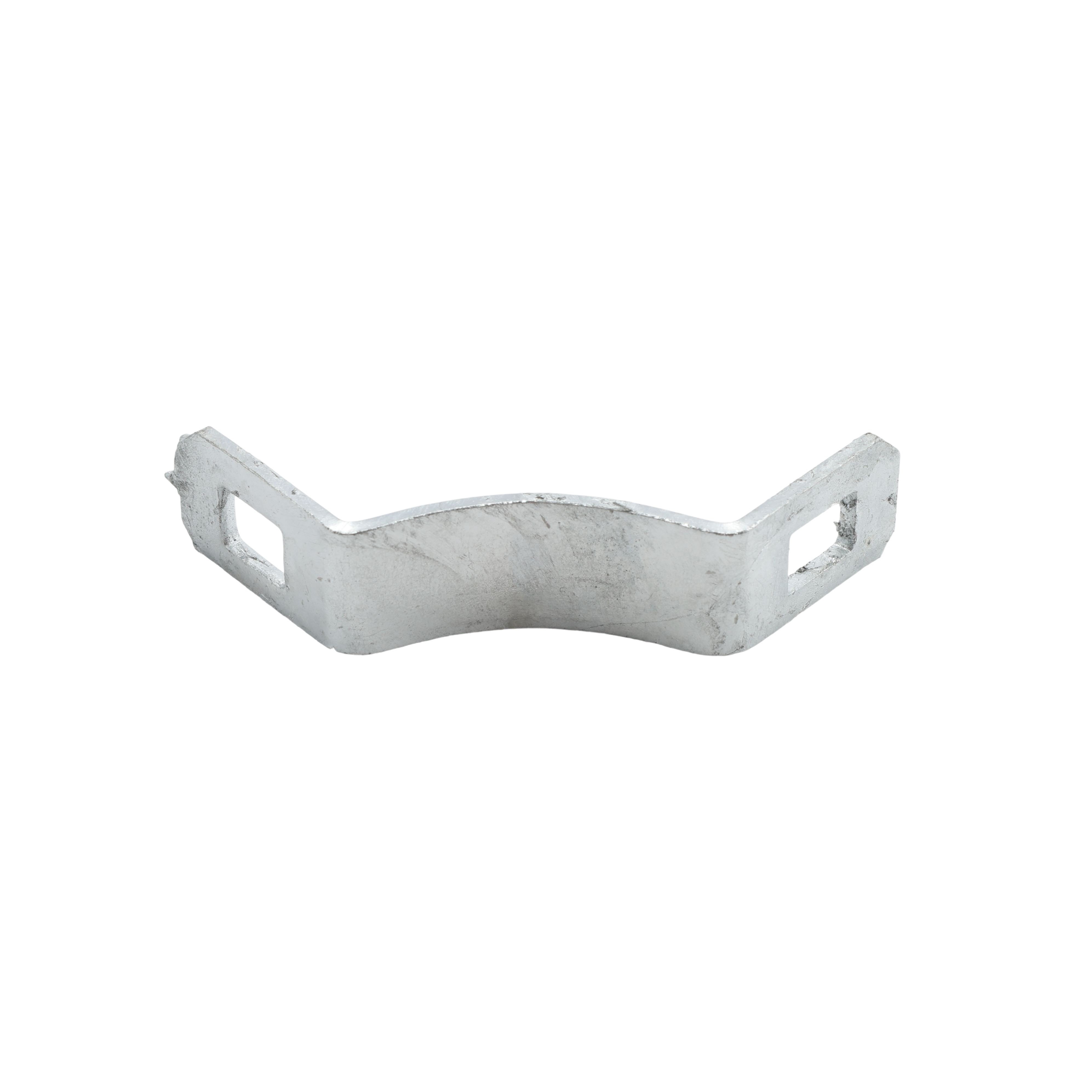 Chain Link 3" (2 7/8" OD) Corner Brace Band (90 Degree Brace Band) HDG ...