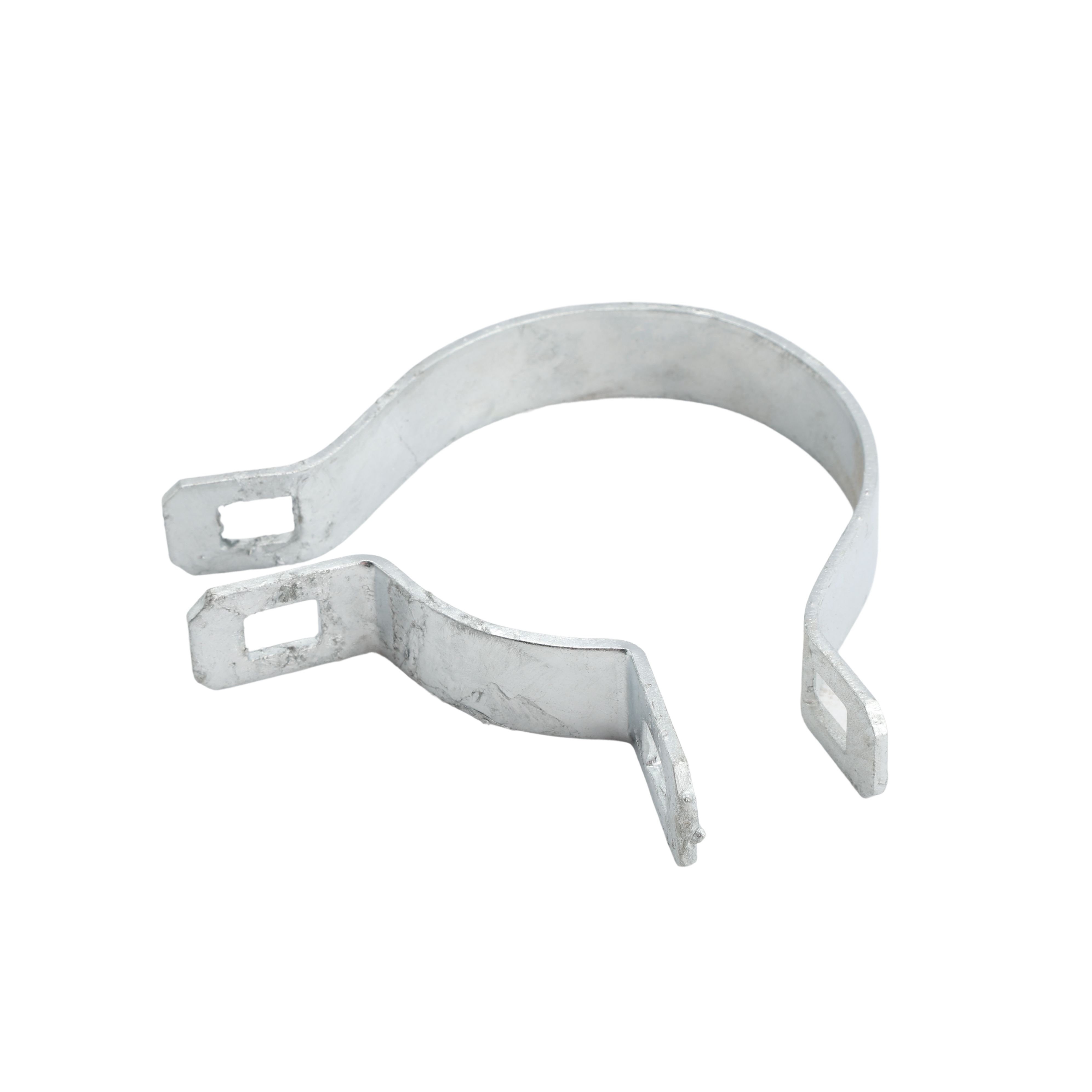 Chain Link 3" (2 7/8" OD) Corner Brace Band (90 Degree Brace Band) HDG ...