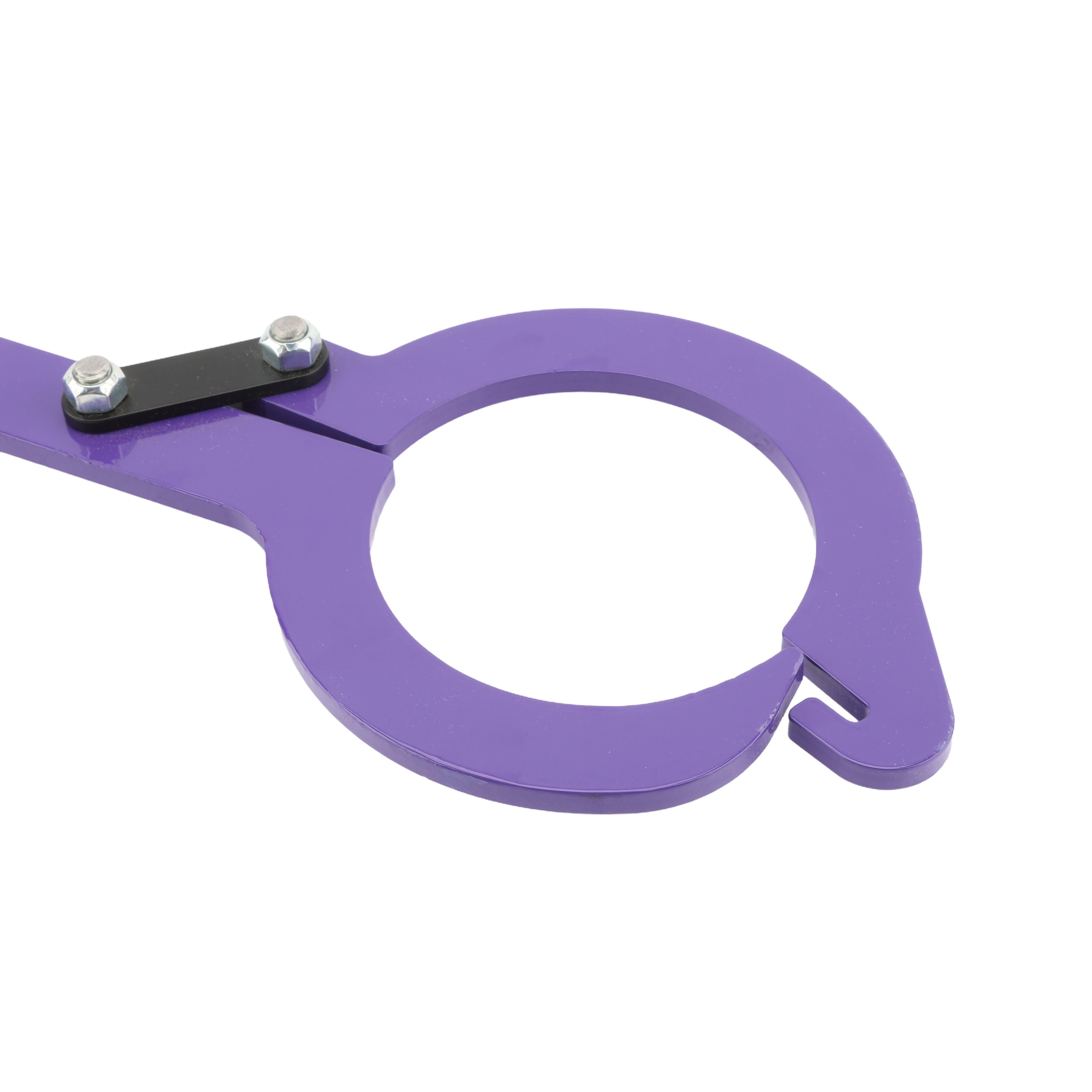 Chain Link 4 1/2" Bear Hold Chain Link Fence Stretcher Tool Purple ...