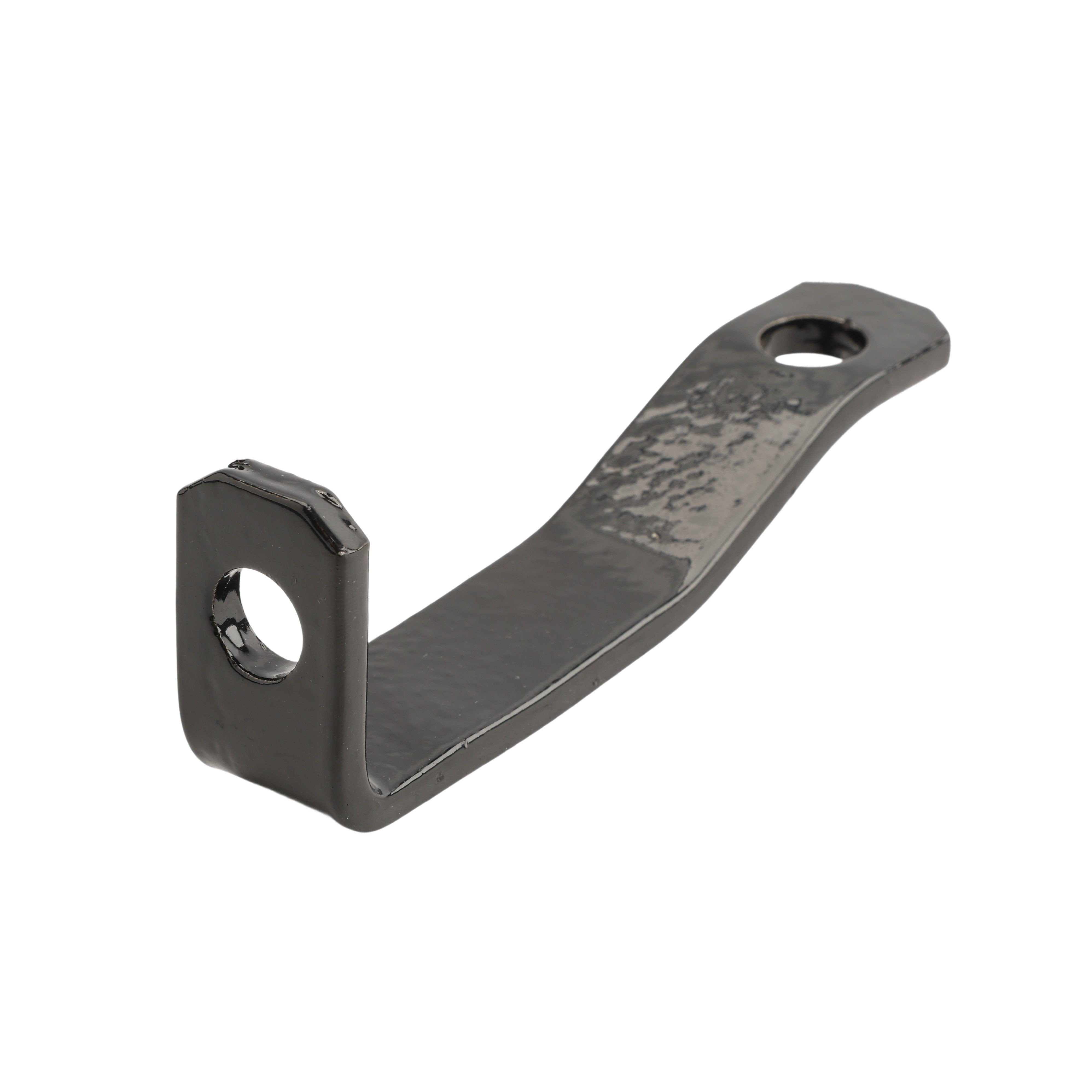 Chain Link Fence 1/4"x 1" x 4 3/4" Heavy-Duty Black Chain Link Fence ...