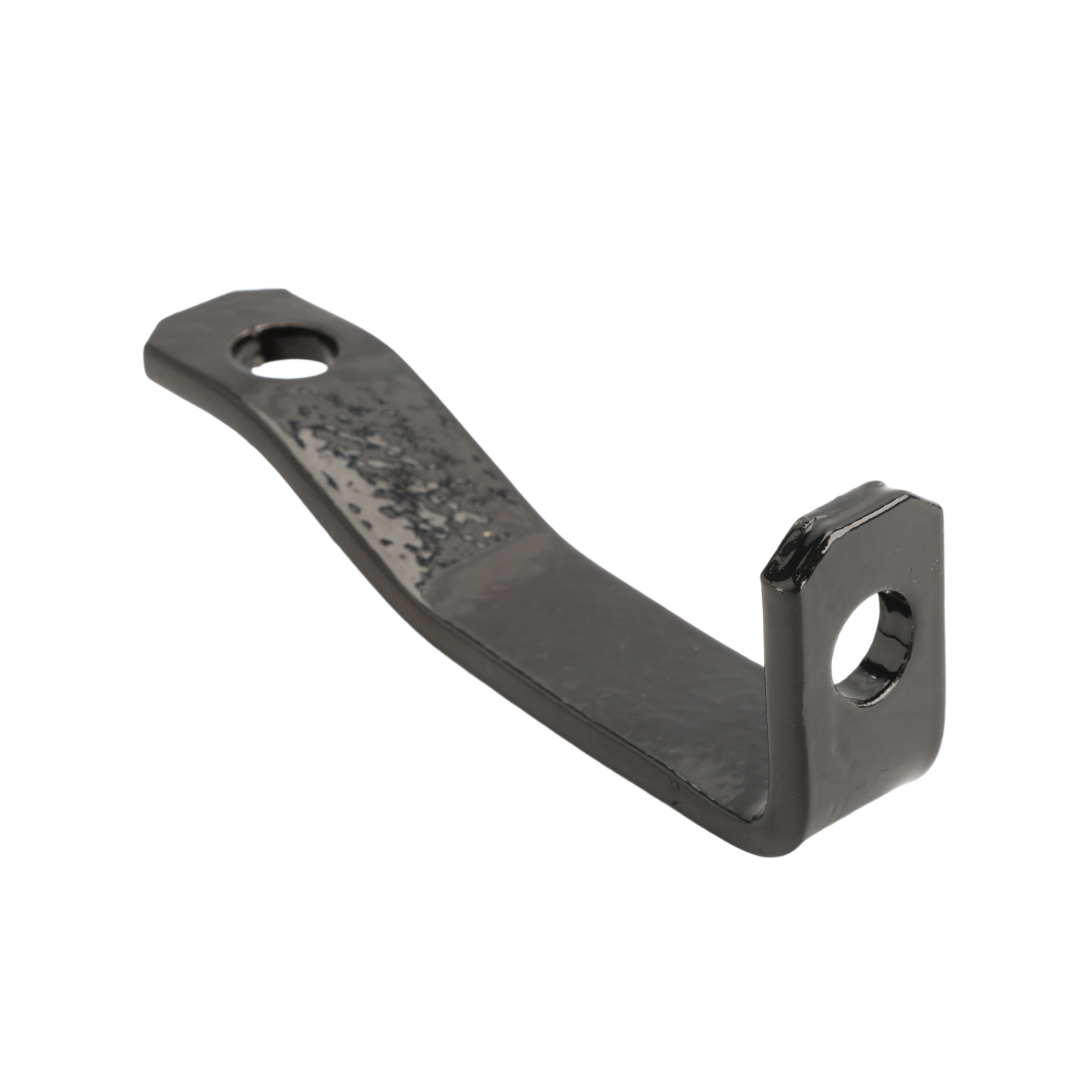 Chain Link Fence 1/4"x 1" x 4 3/4" Heavy-Duty Black Chain Link Fence ...