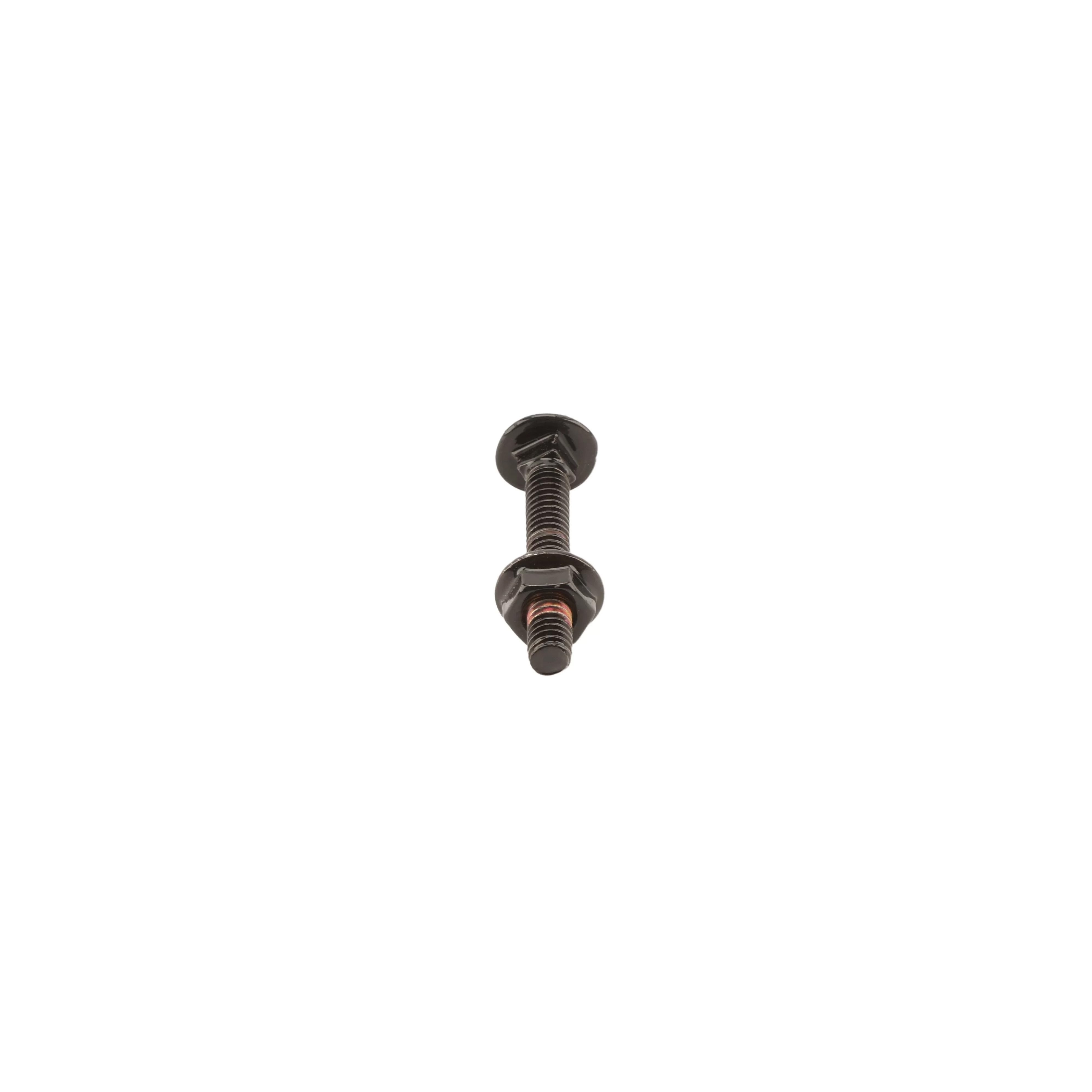 Chain Link 1/4" x 1 3/4" Carriage Bolt & Nut (Dacrotized & Powder ...