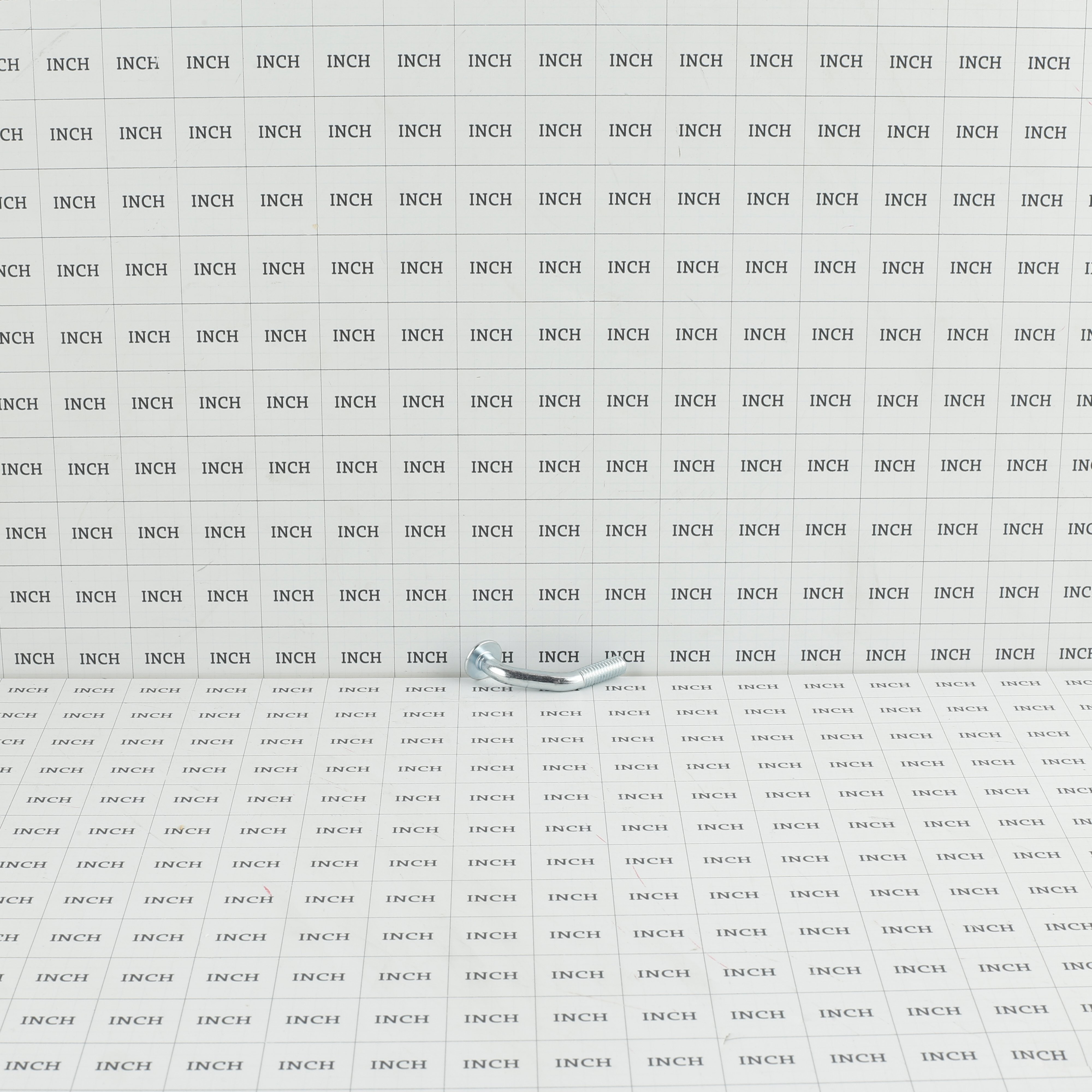 Square Sign Post Corner Bolt Medium (for up to 2 1/2" Square Sign Posts ...