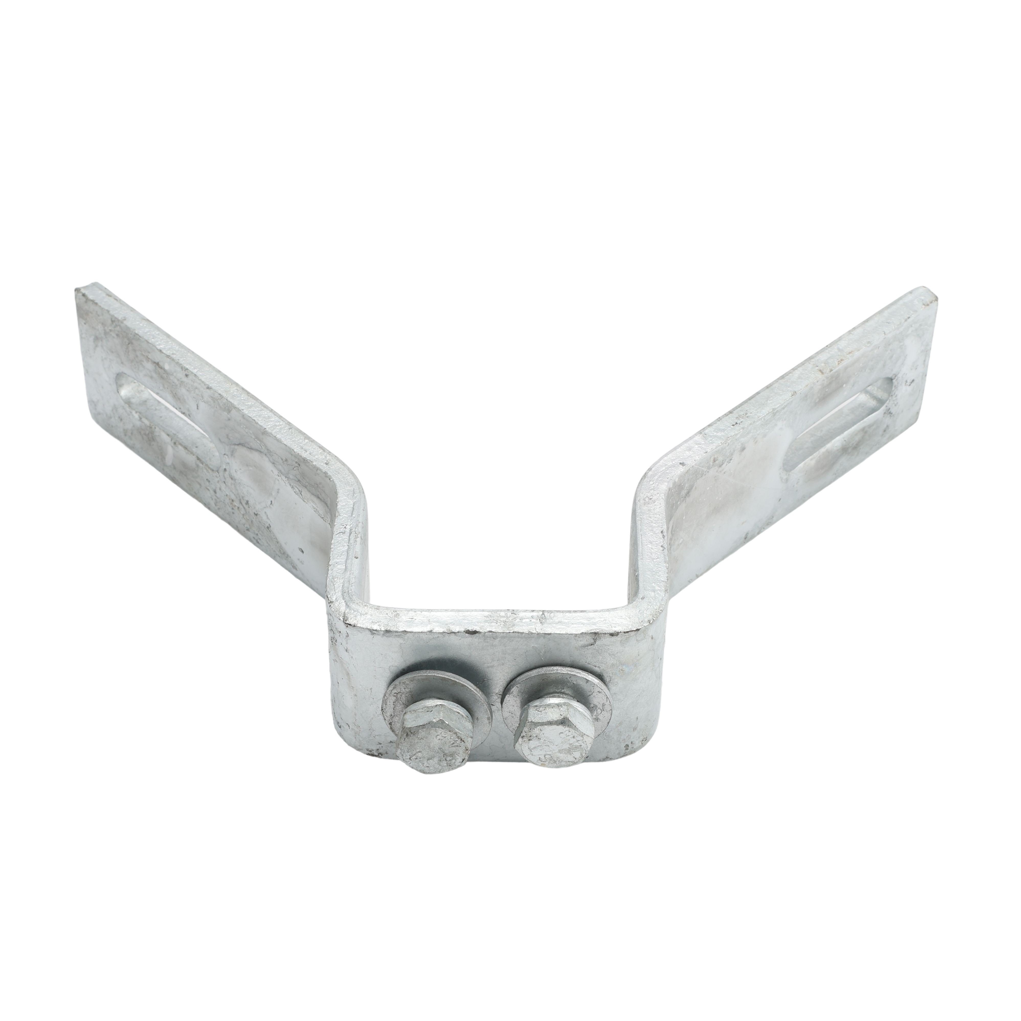 Chain Link Cantilever Gate Nesting Latch for 3 1/2" or 4 1/2" Post ...