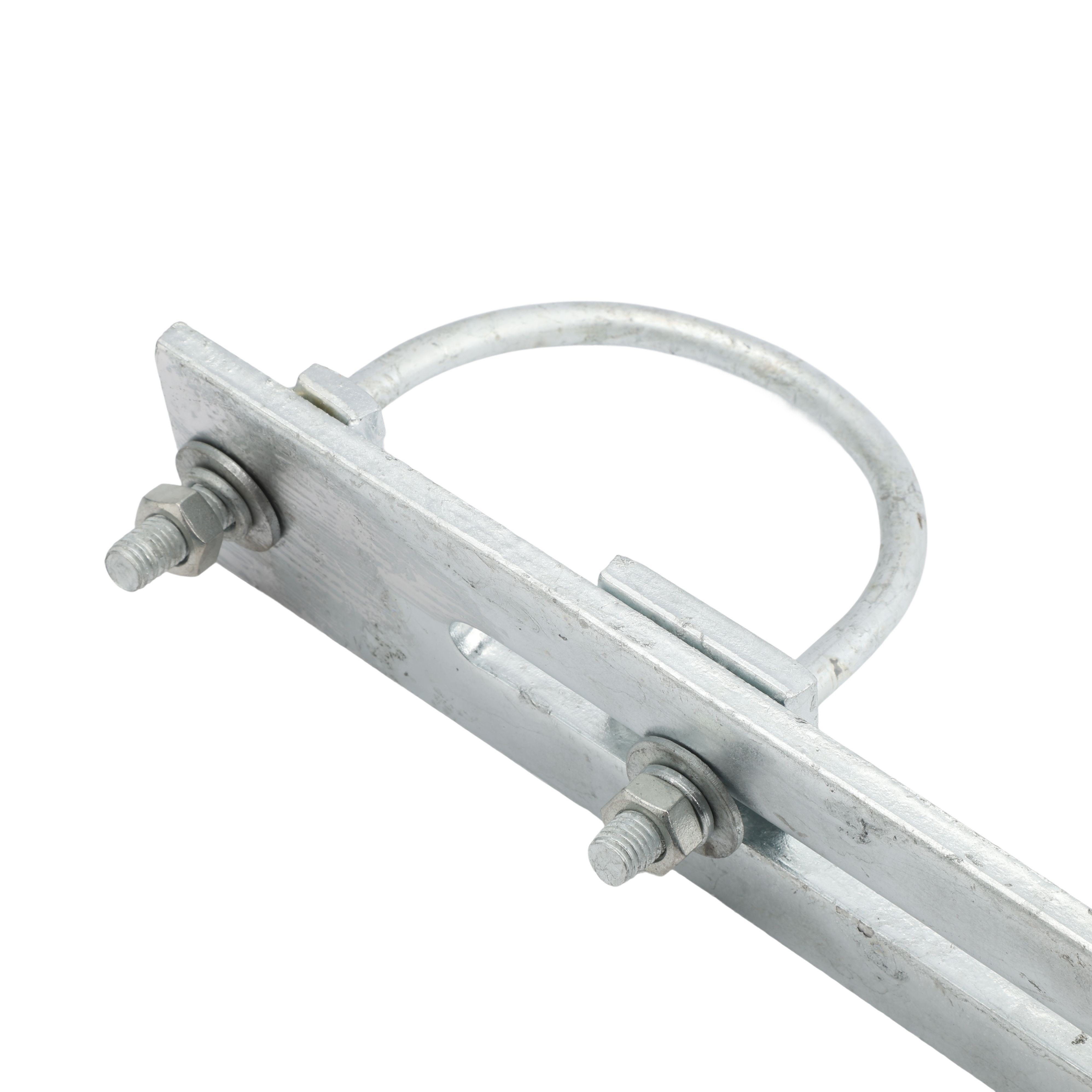 Chain Link Cantilever Gate Nesting Latch for 3 1/2" or 4 1/2" Post ...