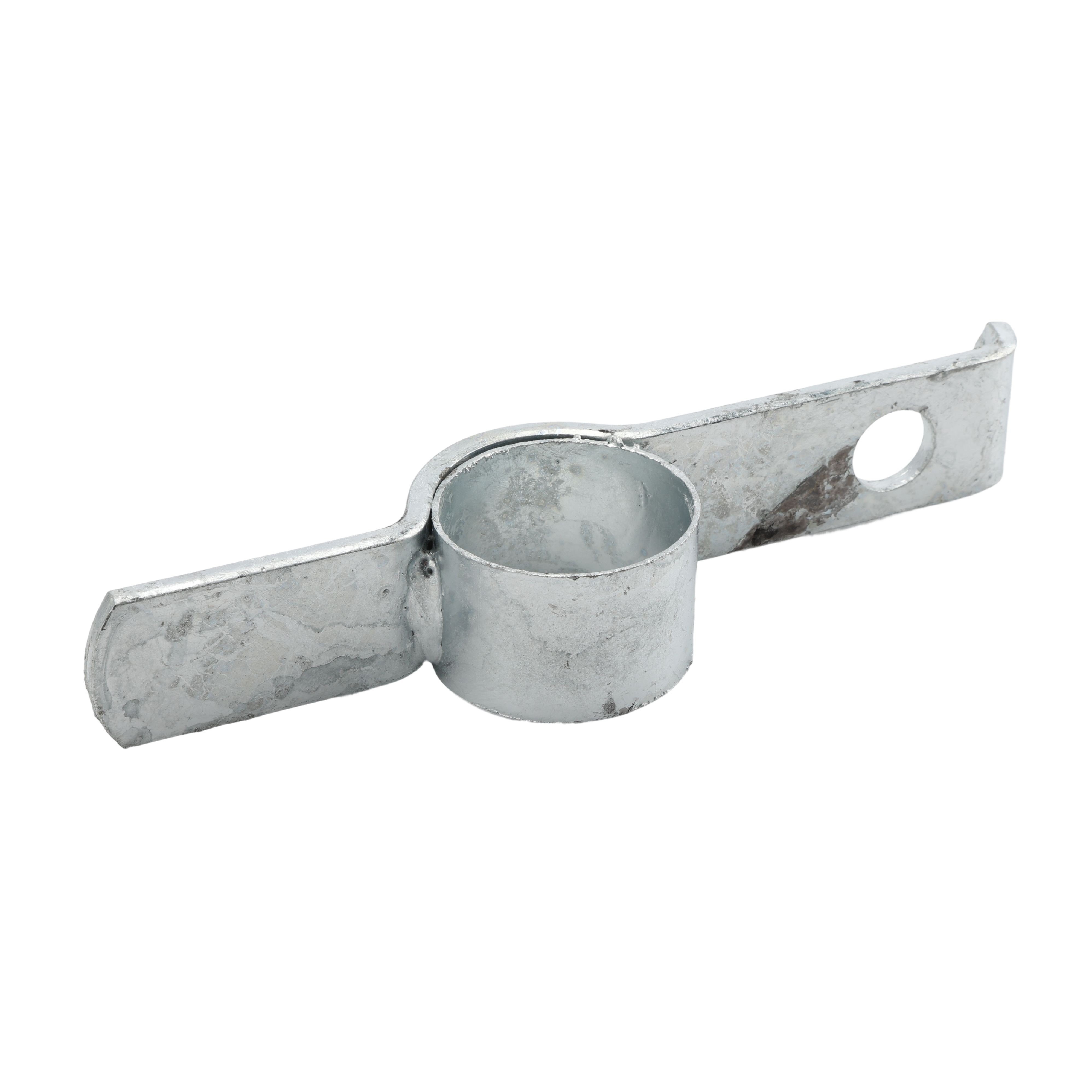 Chain Link Cantilever Gate Roller Stop for 1 5/8" Track | Chain Link ...