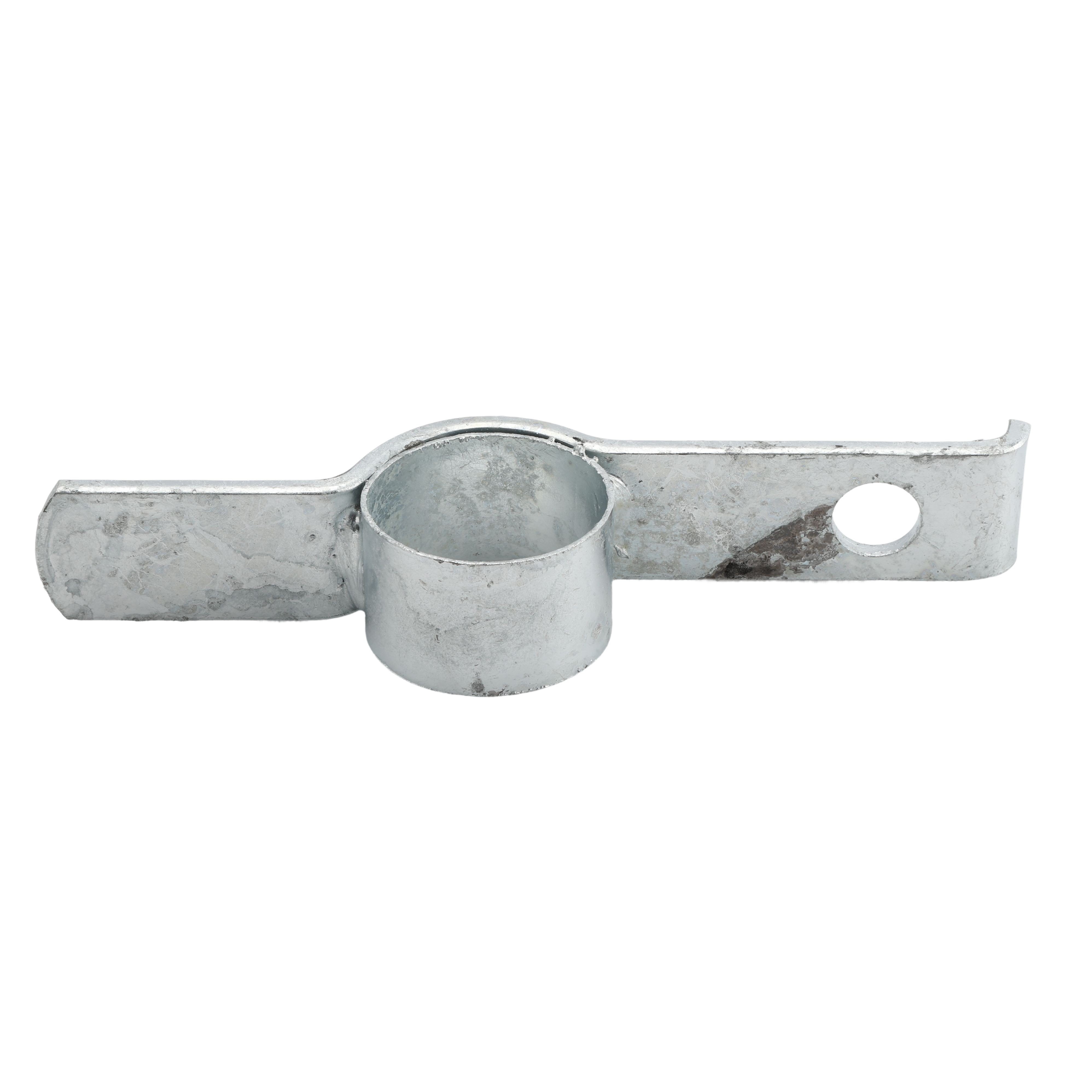 Chain Link Cantilever Gate Roller Stop for 1 5/8" Track | Chain Link ...