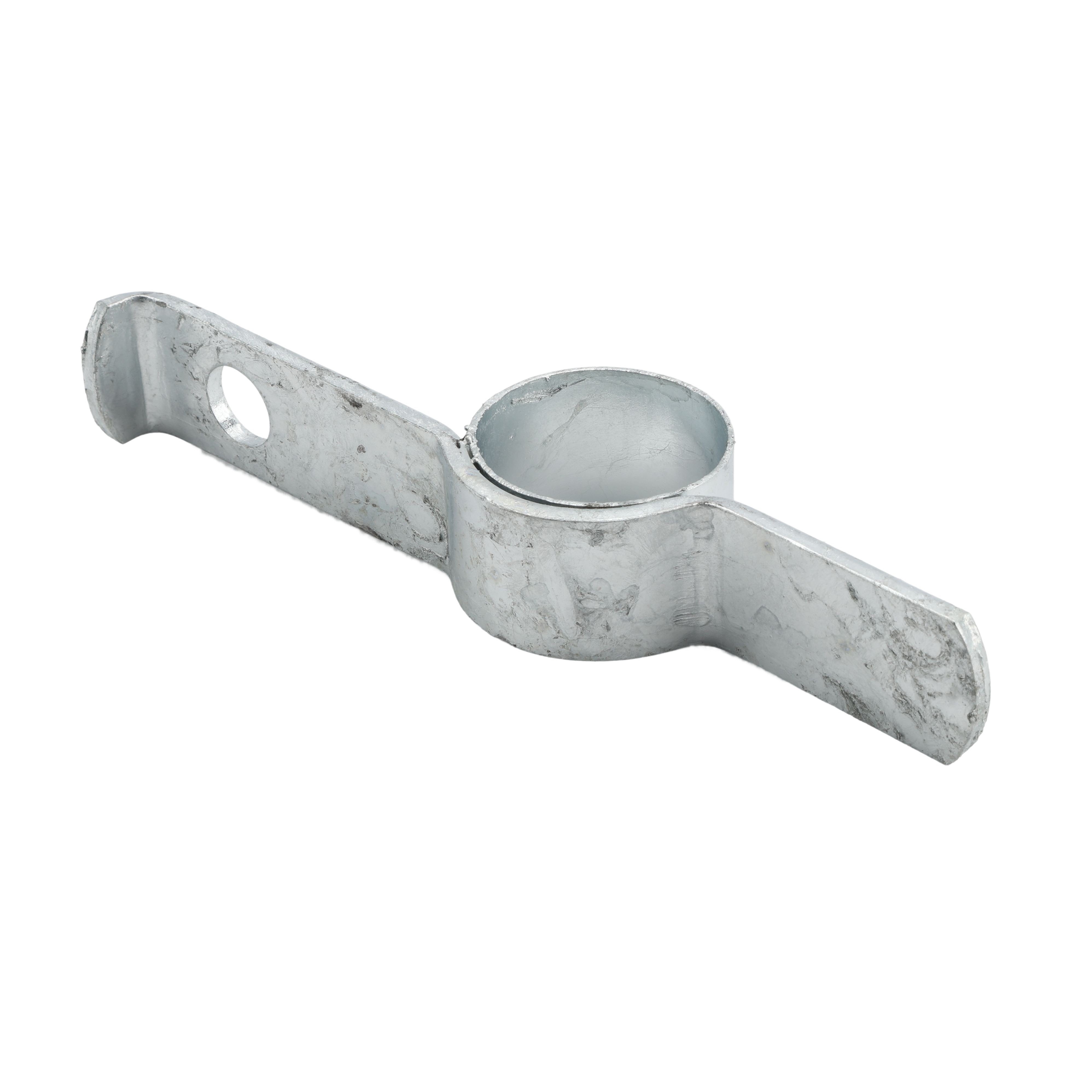 Chain Link Cantilever Gate Roller Stop for 1 5/8" Track | Chain Link ...
