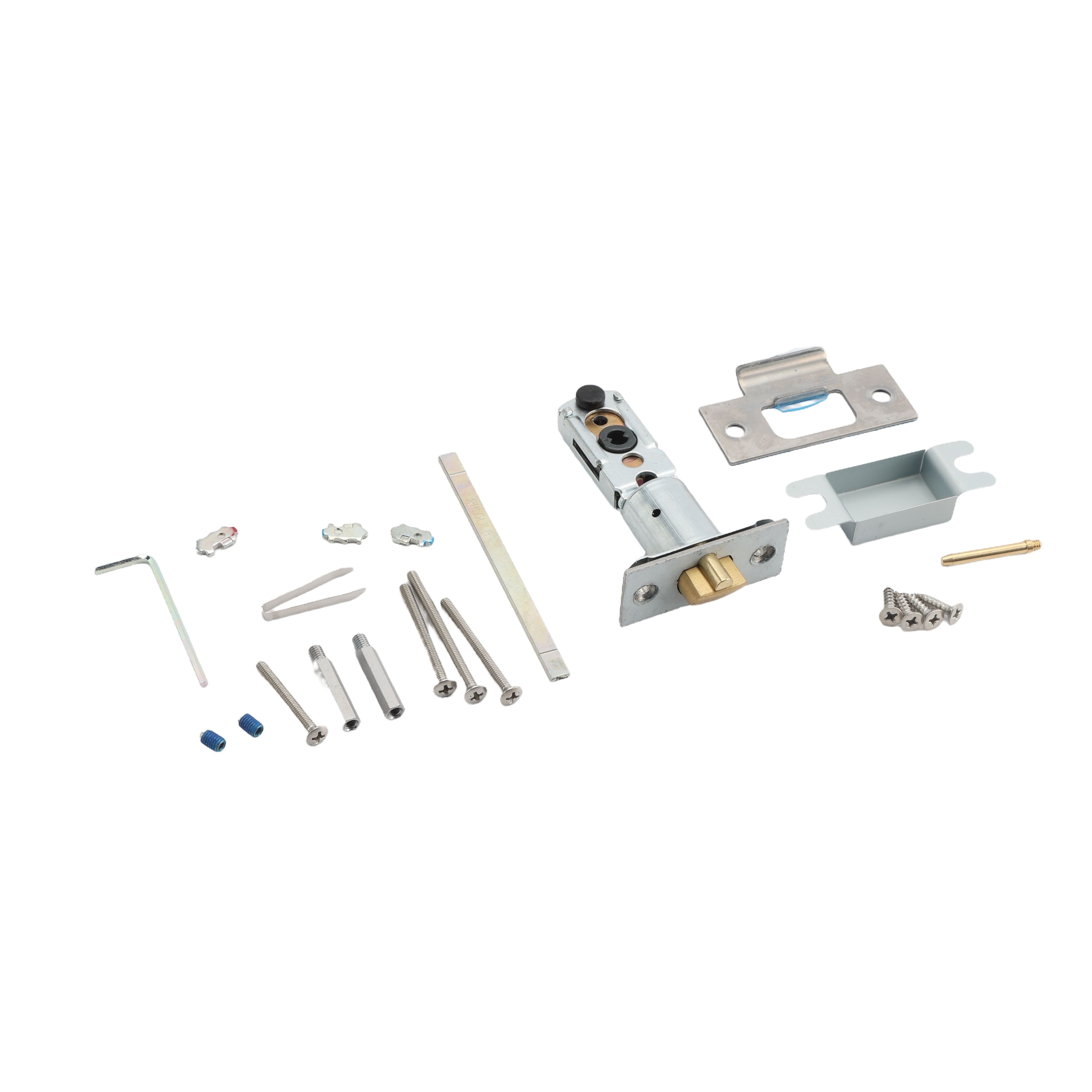 Chain Link DAC Combo Lock and Lever Handle | Chain Link Fittings