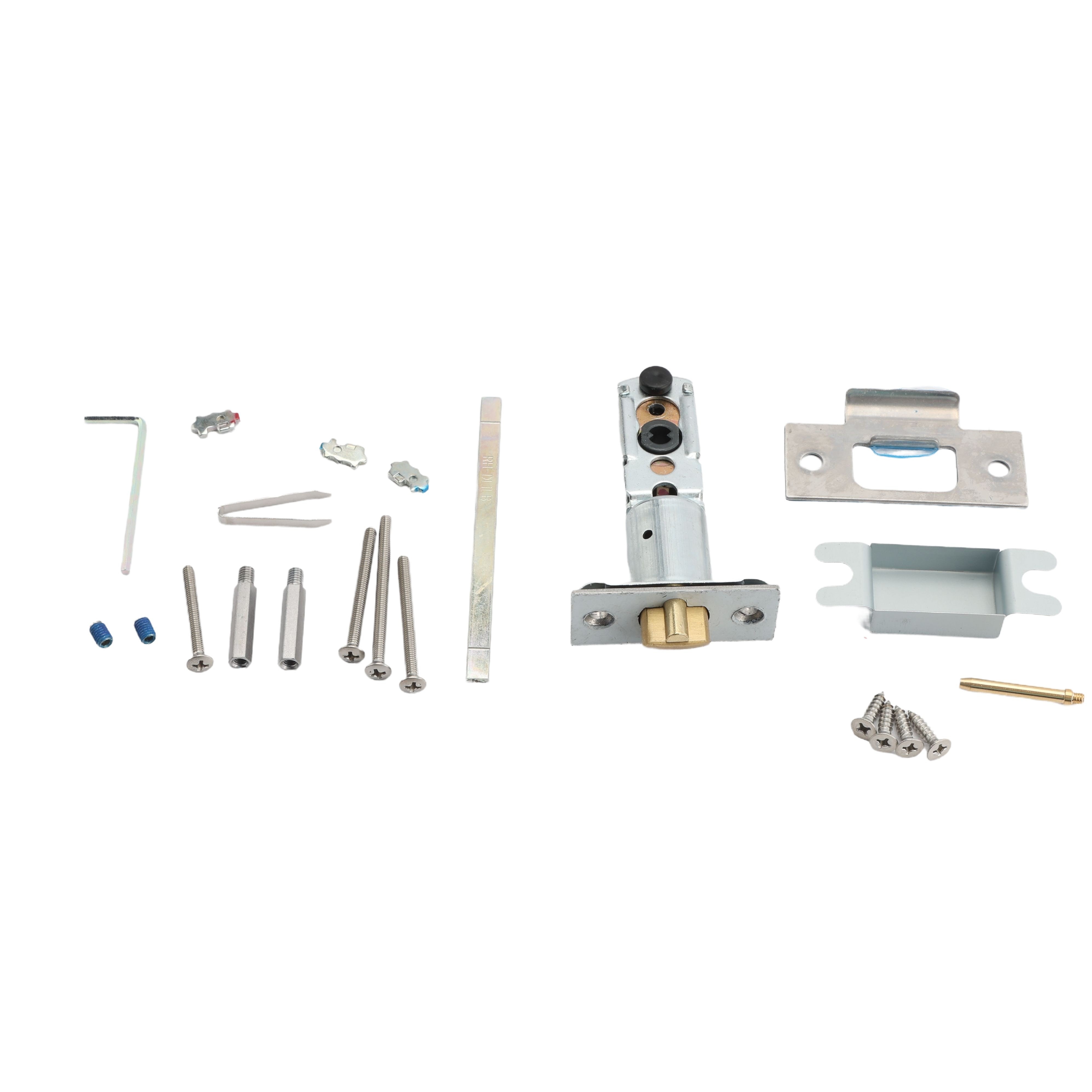 Chain Link DAC Combo Lock and Lever Handle | Chain Link Fittings