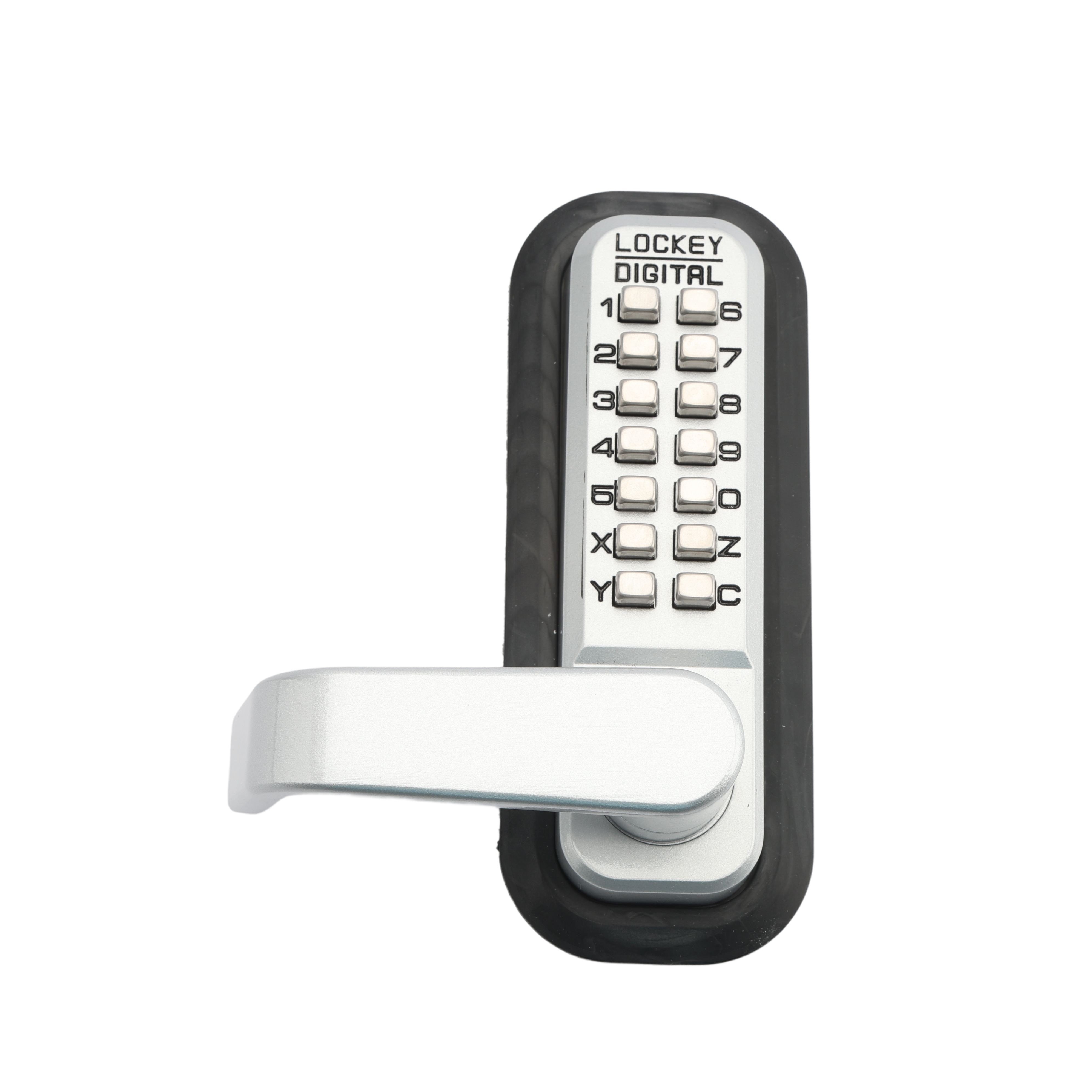 Chain Link DAC Combo Lock and Lever Handle | Chain Link Fittings