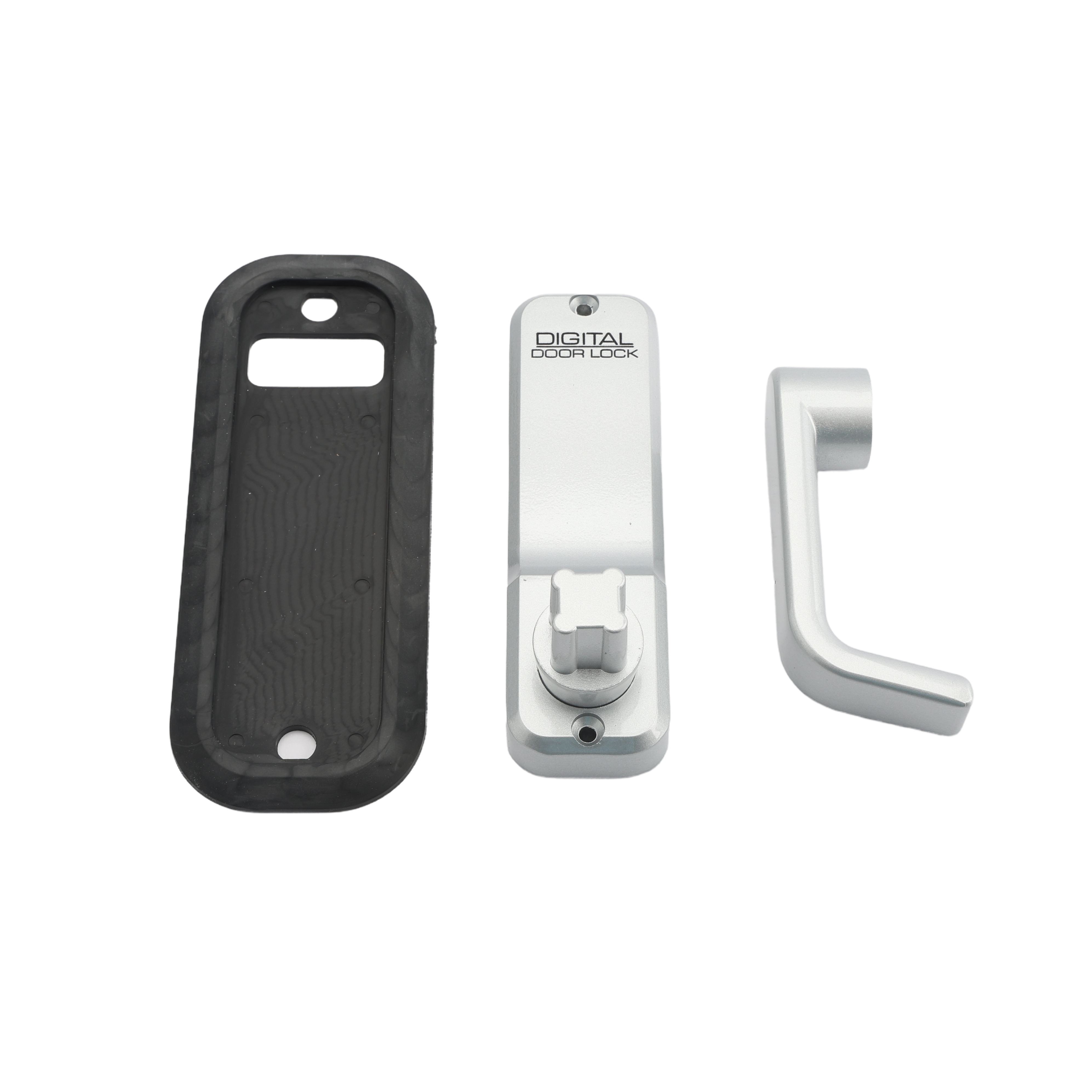 Chain Link DAC Combo Lock and Lever Handle | Chain Link Fittings