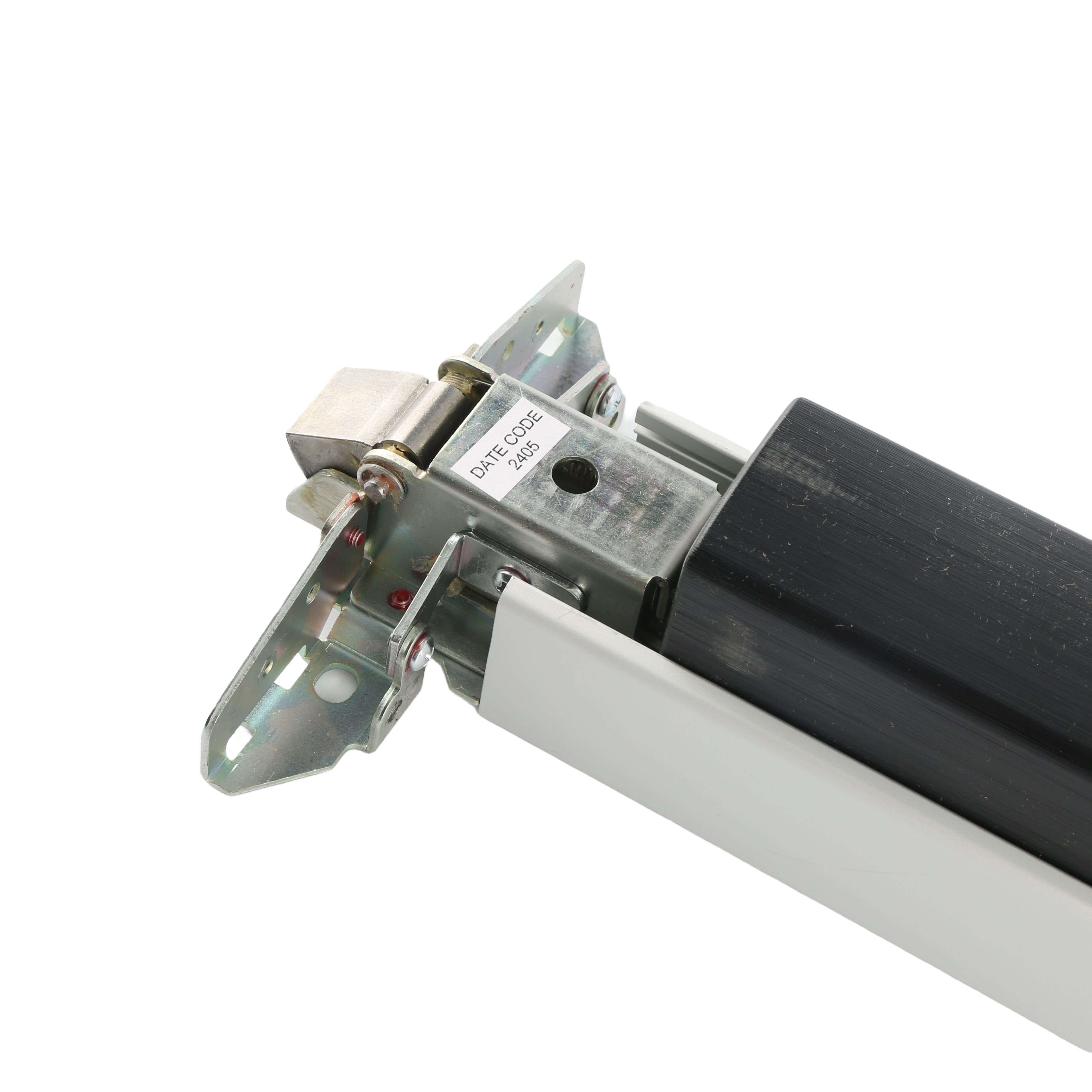 Chain Link DAC 48" Detex Standard Surface Mount Exit Bar Only (Anodized ...