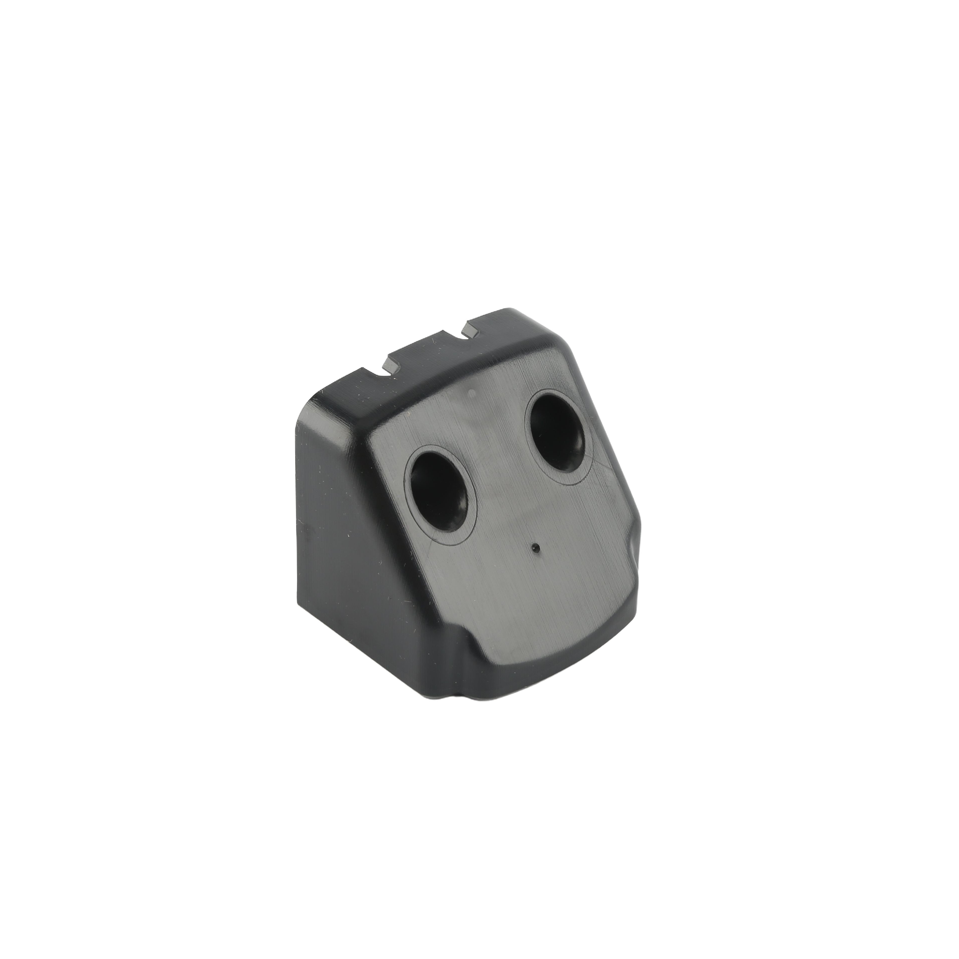 Chain Link DAC 48" Detex Standard Surface Mount Exit Bar Only (Anodized ...