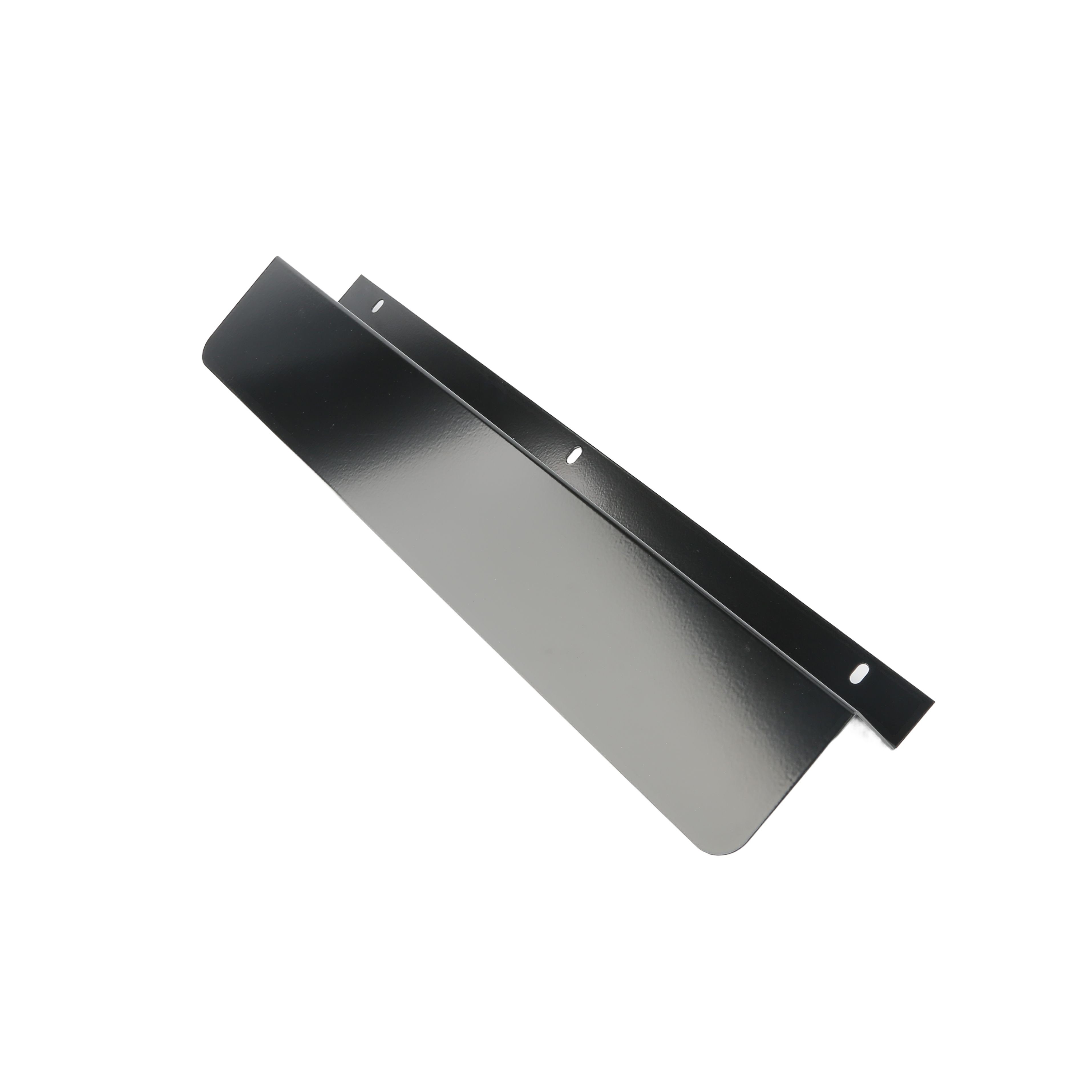 Chain Link Fence Gate DAC Steel 24" Gate Latch Protector For Existing ...