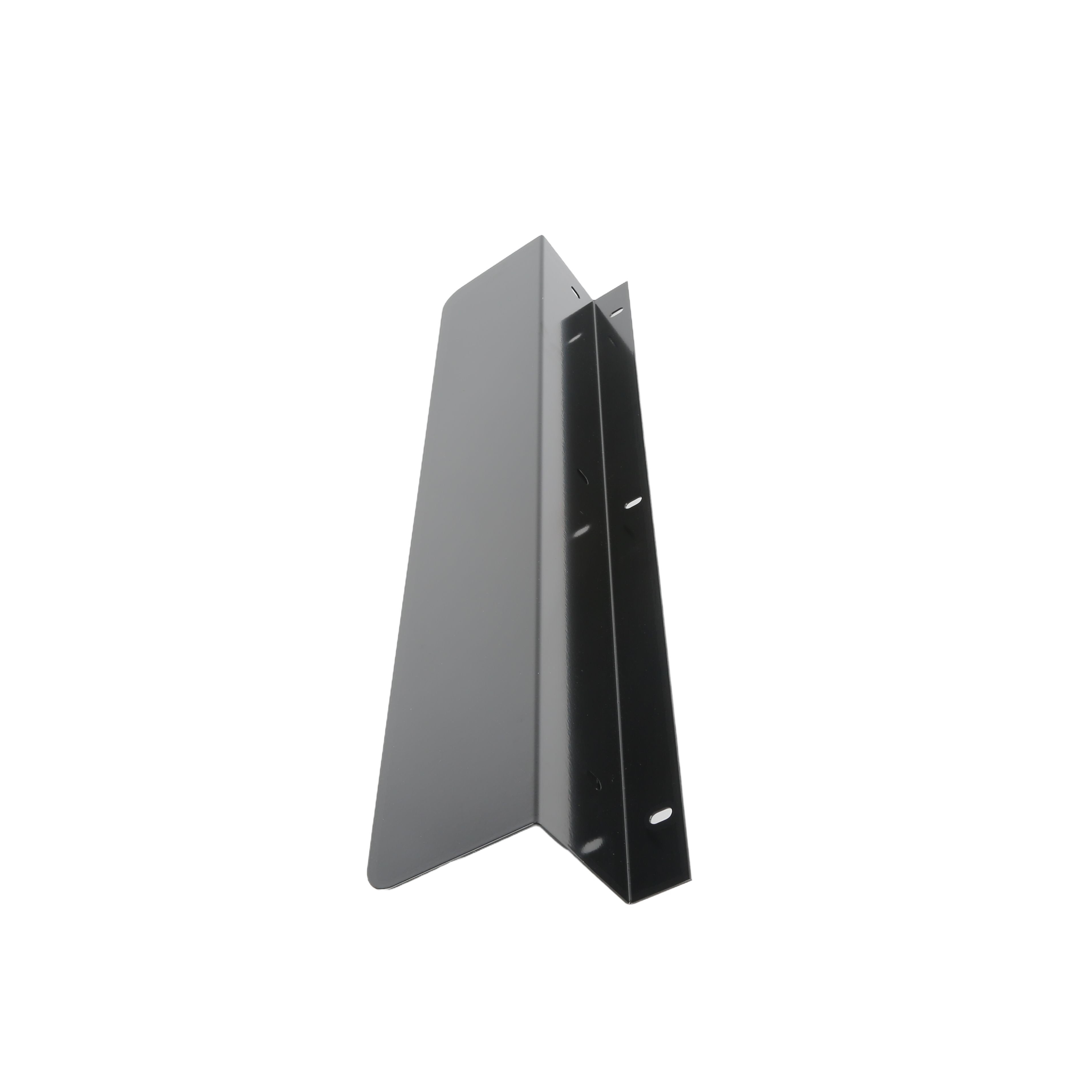 Chain Link Fence Gate DAC Steel 24" Gate Latch Protector For Existing ...