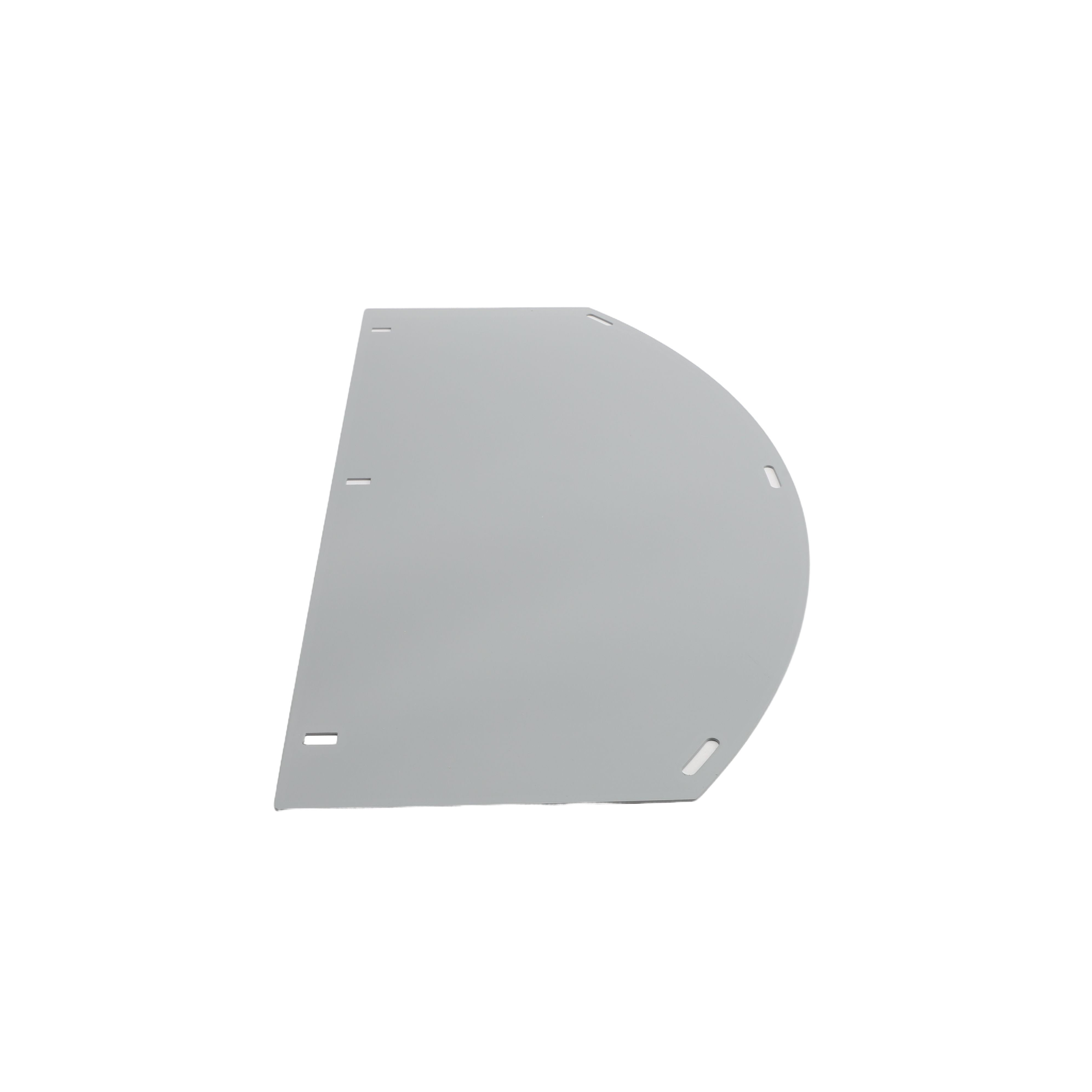 Chain Link DAC Panic Hardware Half Moon Protector (Silver) | Chain Link ...