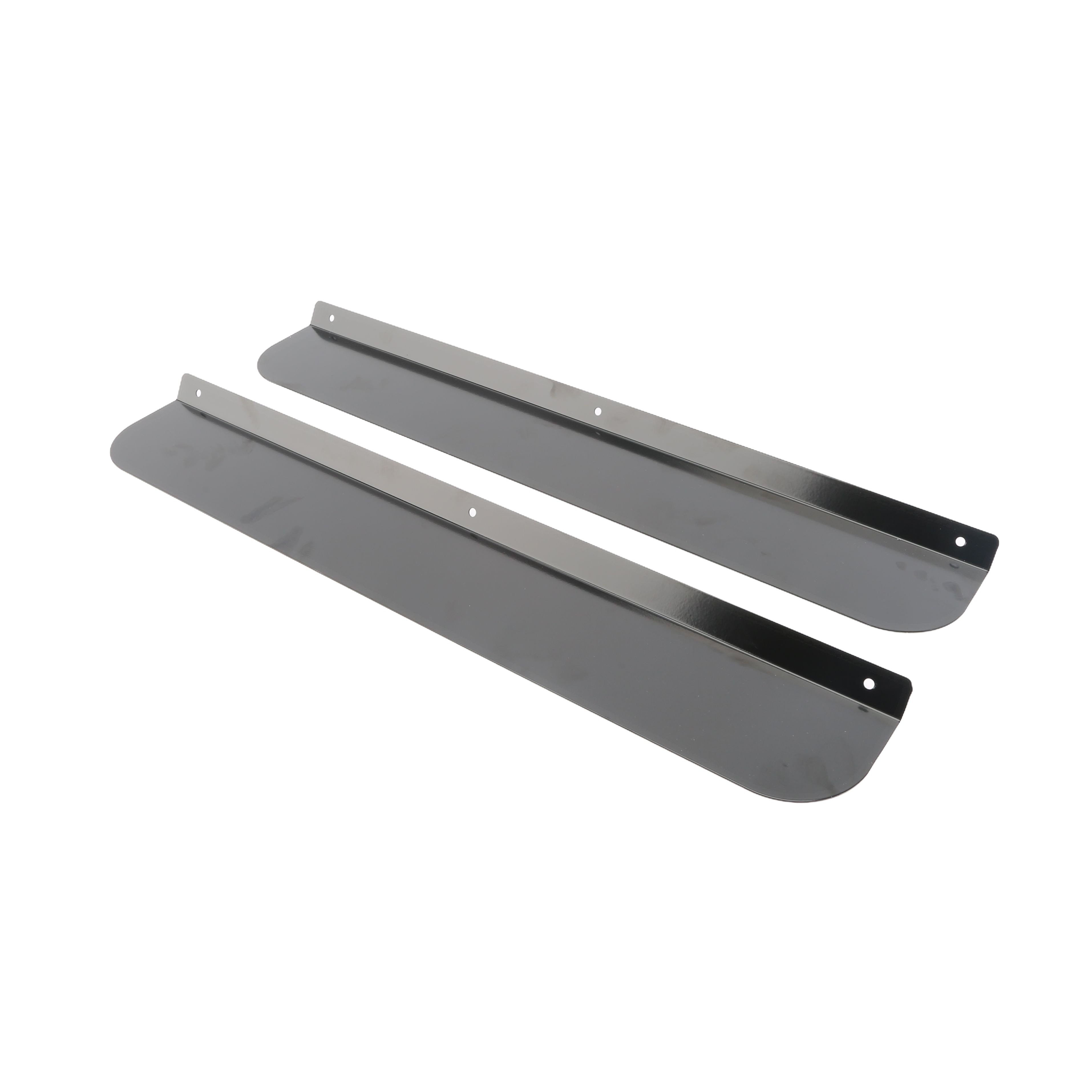 Chain Link DAC Push Pad Protector Panic Exit Hardware (Black) | Chain ...