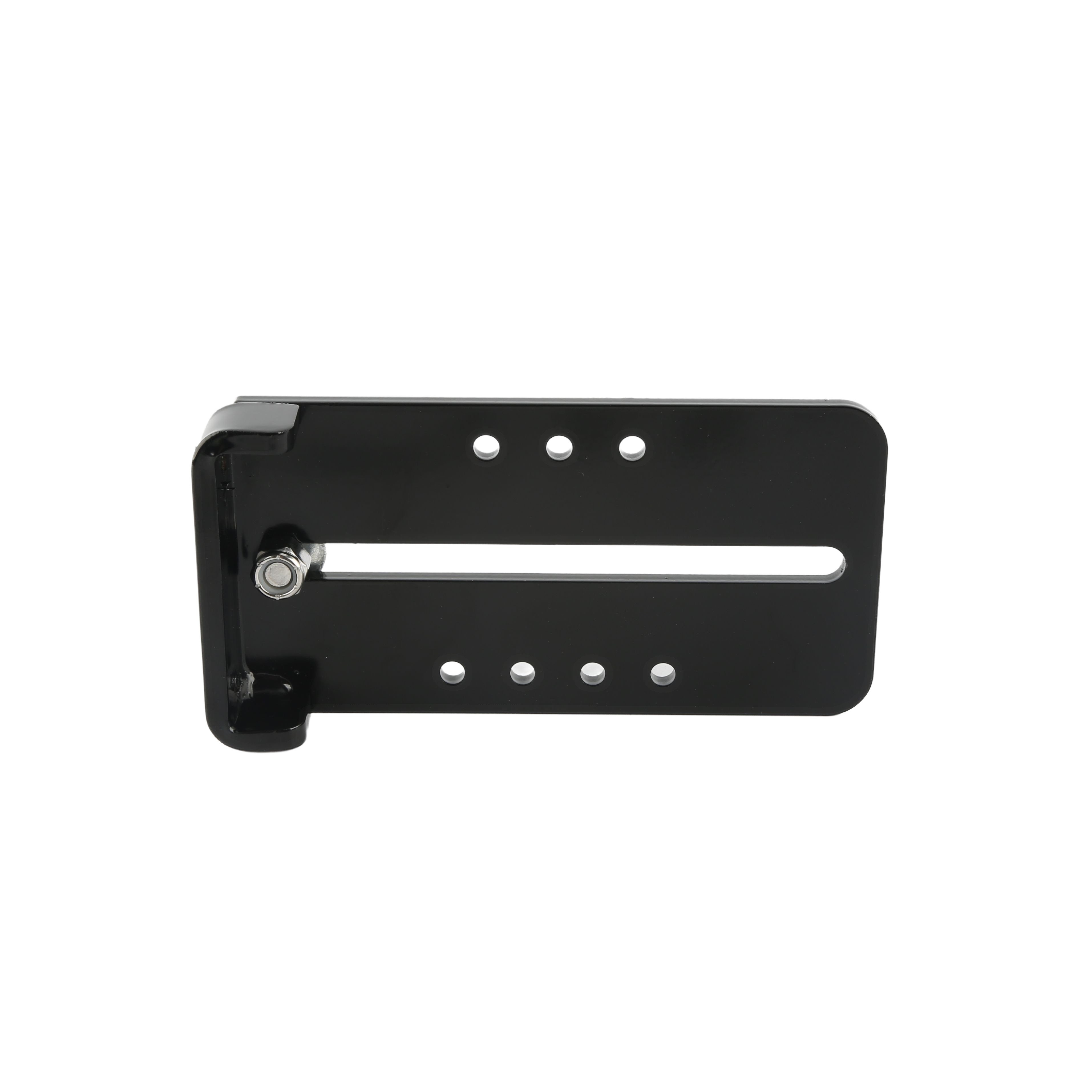 Chain Link Fence Gate DAC Receiver Bracket For Panic Exit (Black ...