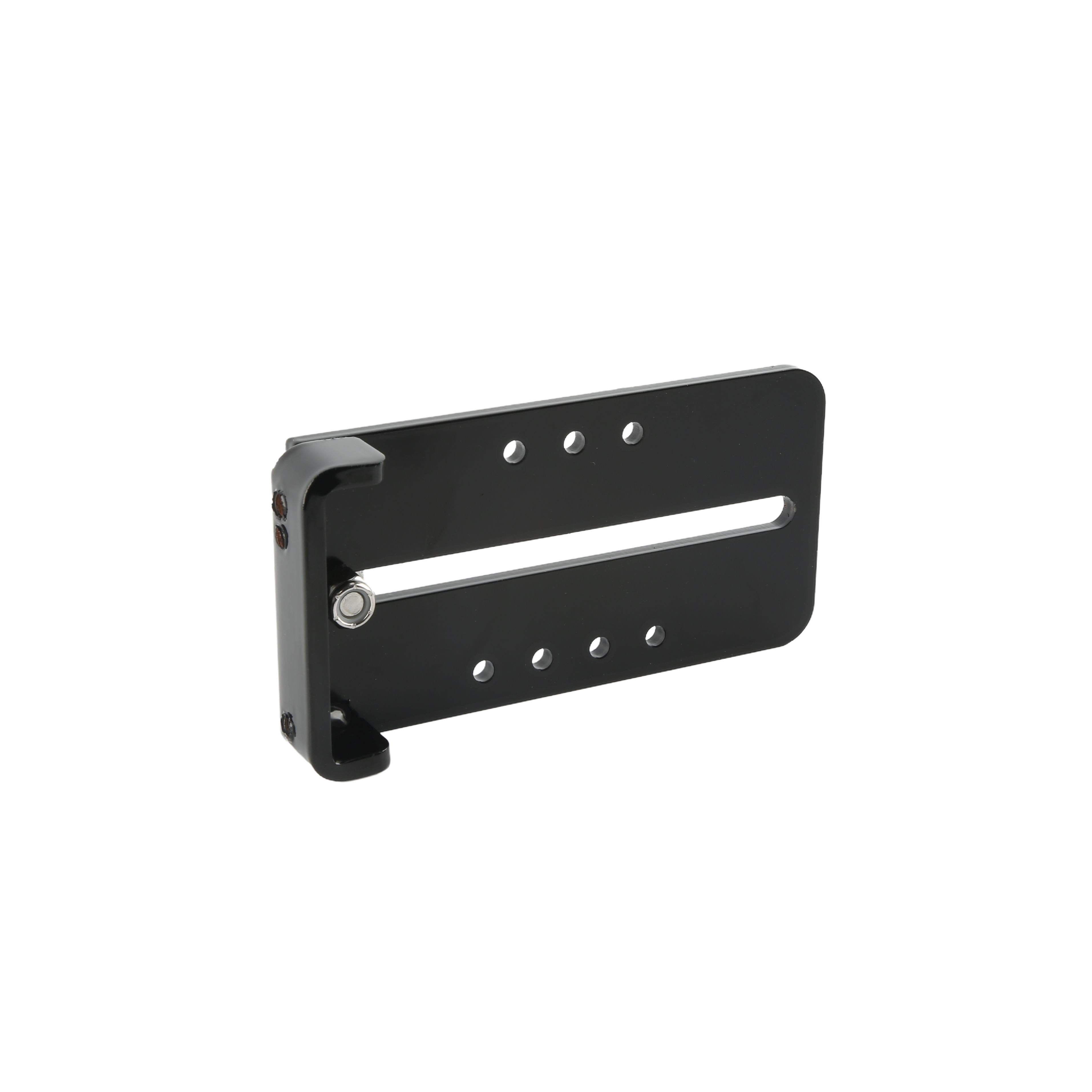 Chain Link Fence Gate DAC Receiver Bracket For Panic Exit (Black ...