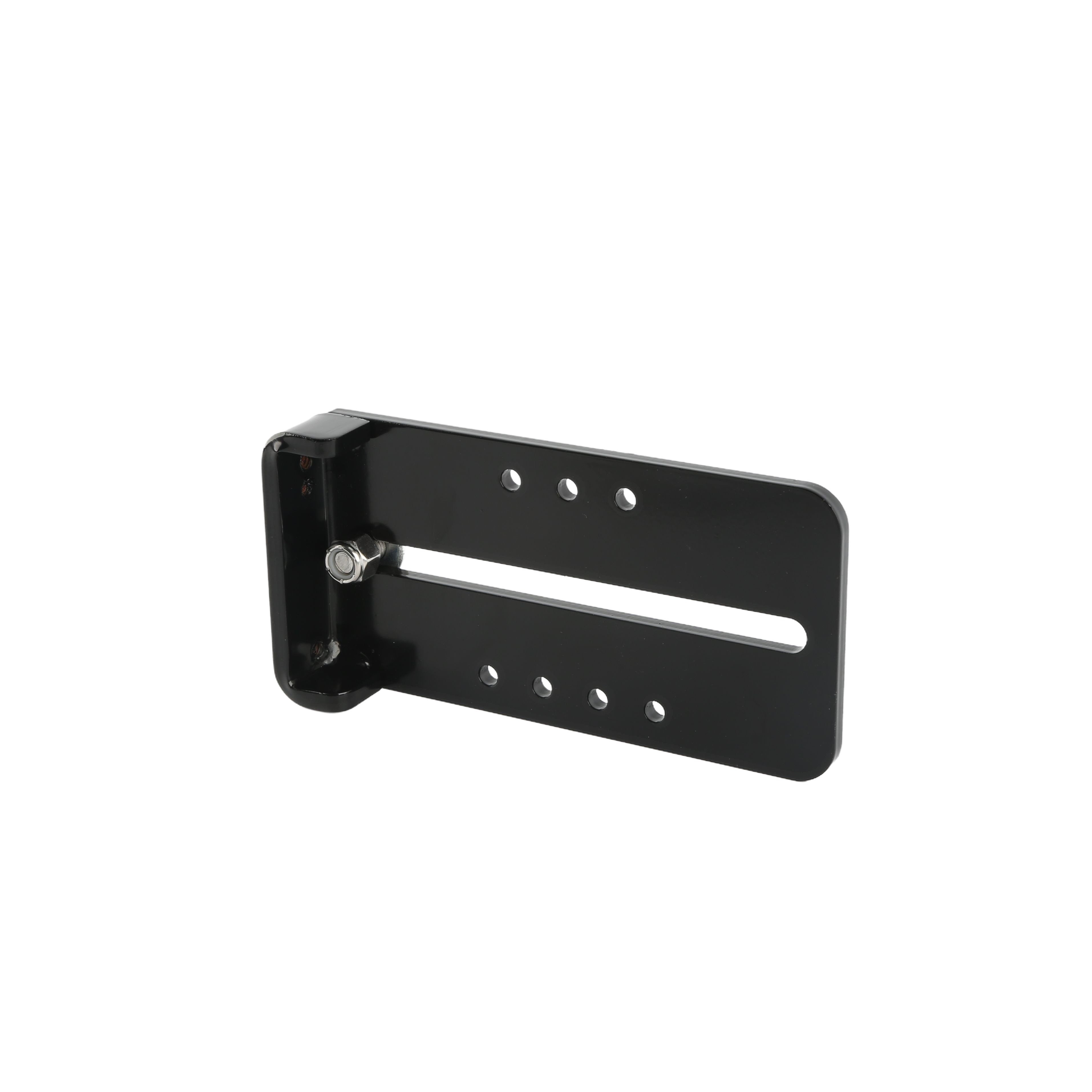 Chain Link Fence Gate DAC Receiver Bracket For Panic Exit (Black ...
