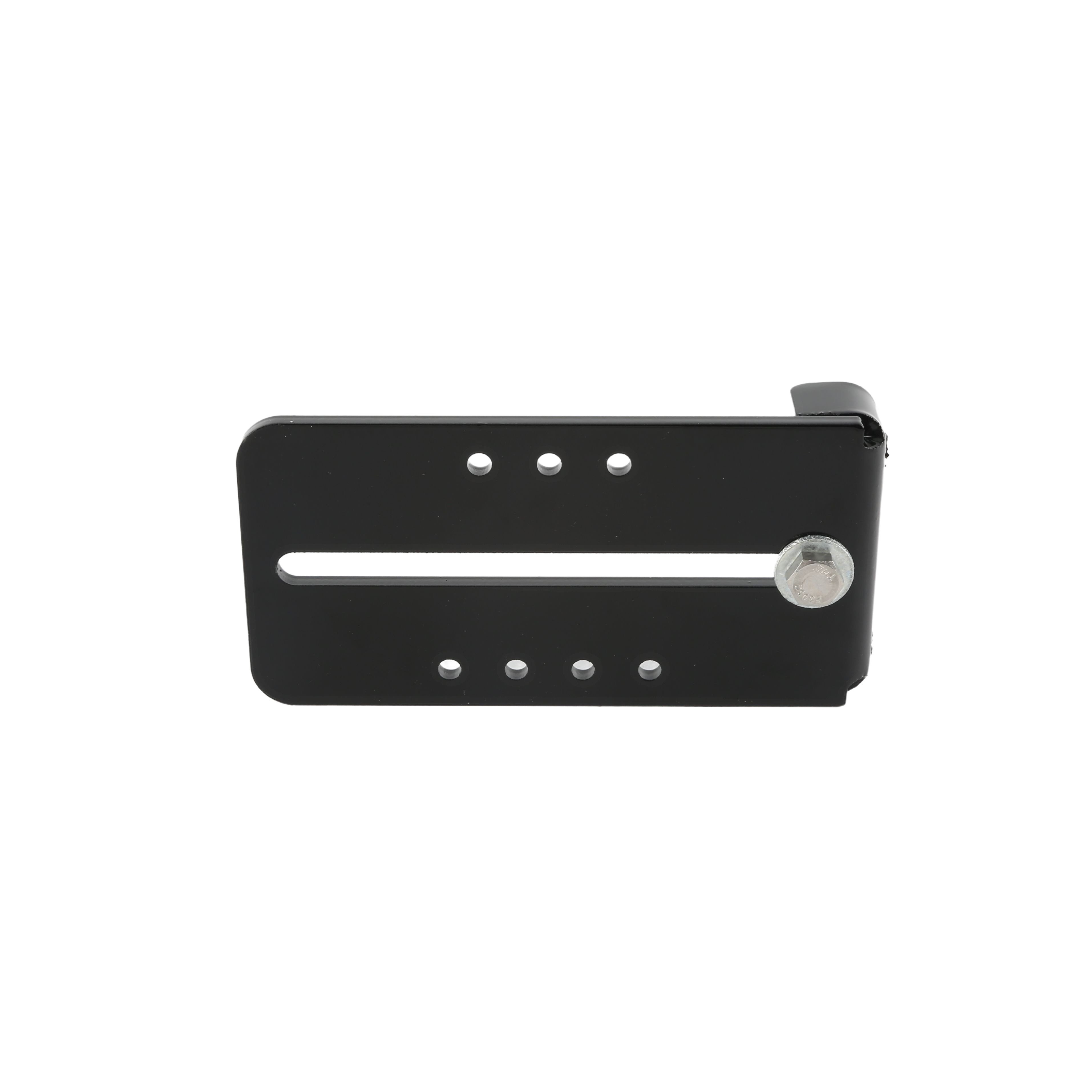 Chain Link Fence Gate DAC Receiver Bracket For Panic Exit (Black ...