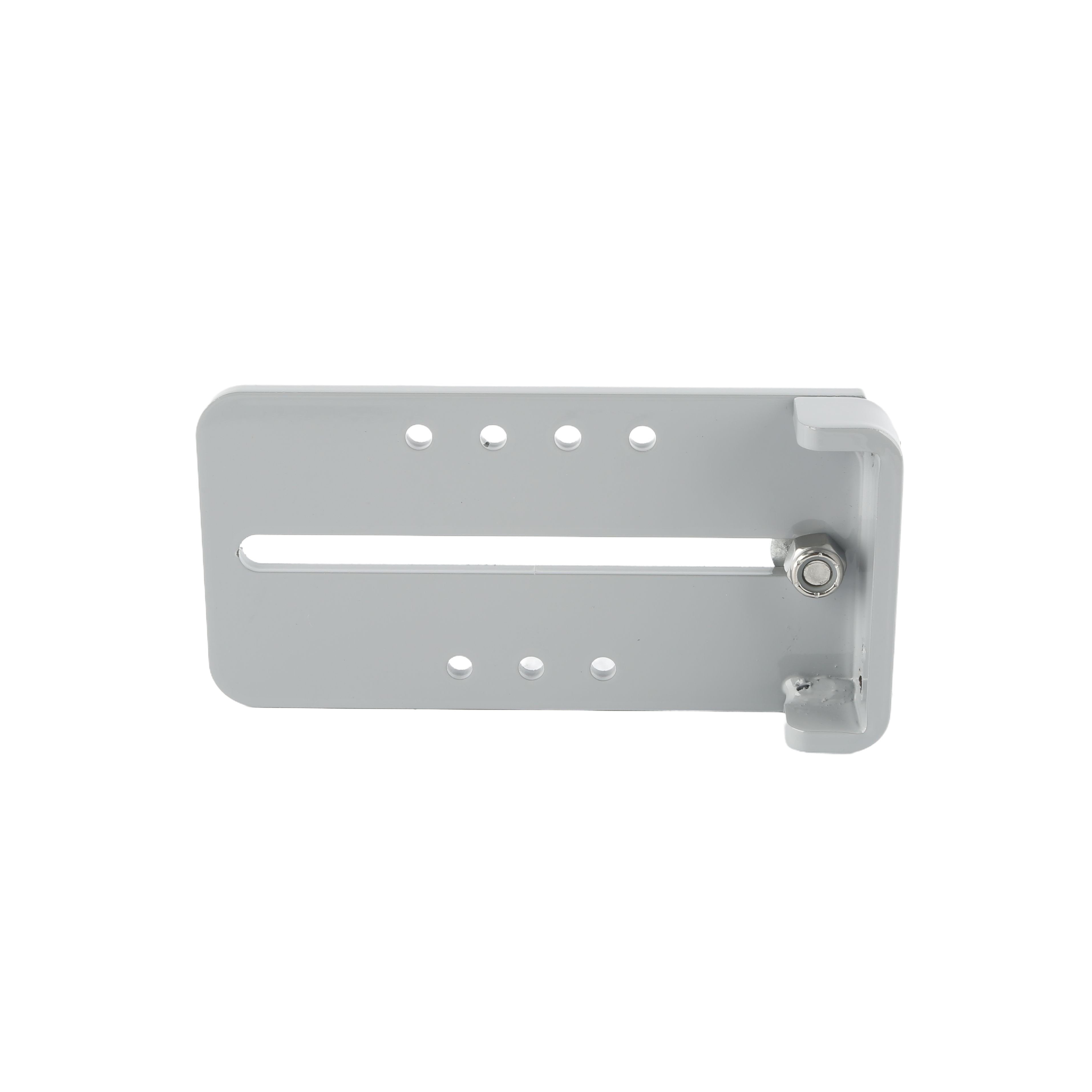 Chain Link Fence Gate DAC Receiver Bracket For Panic Exit (Silver ...