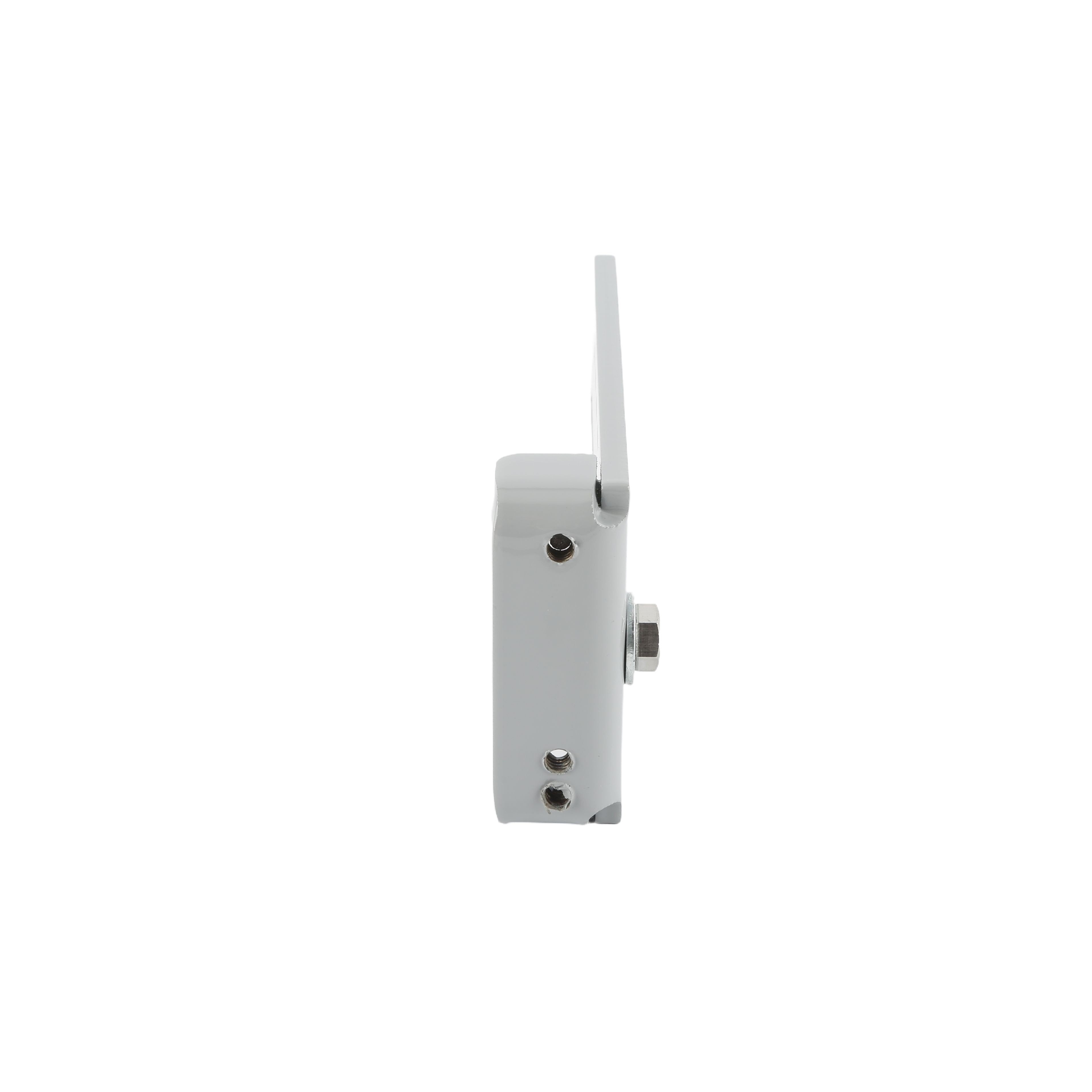 Chain Link Fence Gate DAC Receiver Bracket For Panic Exit (Silver ...