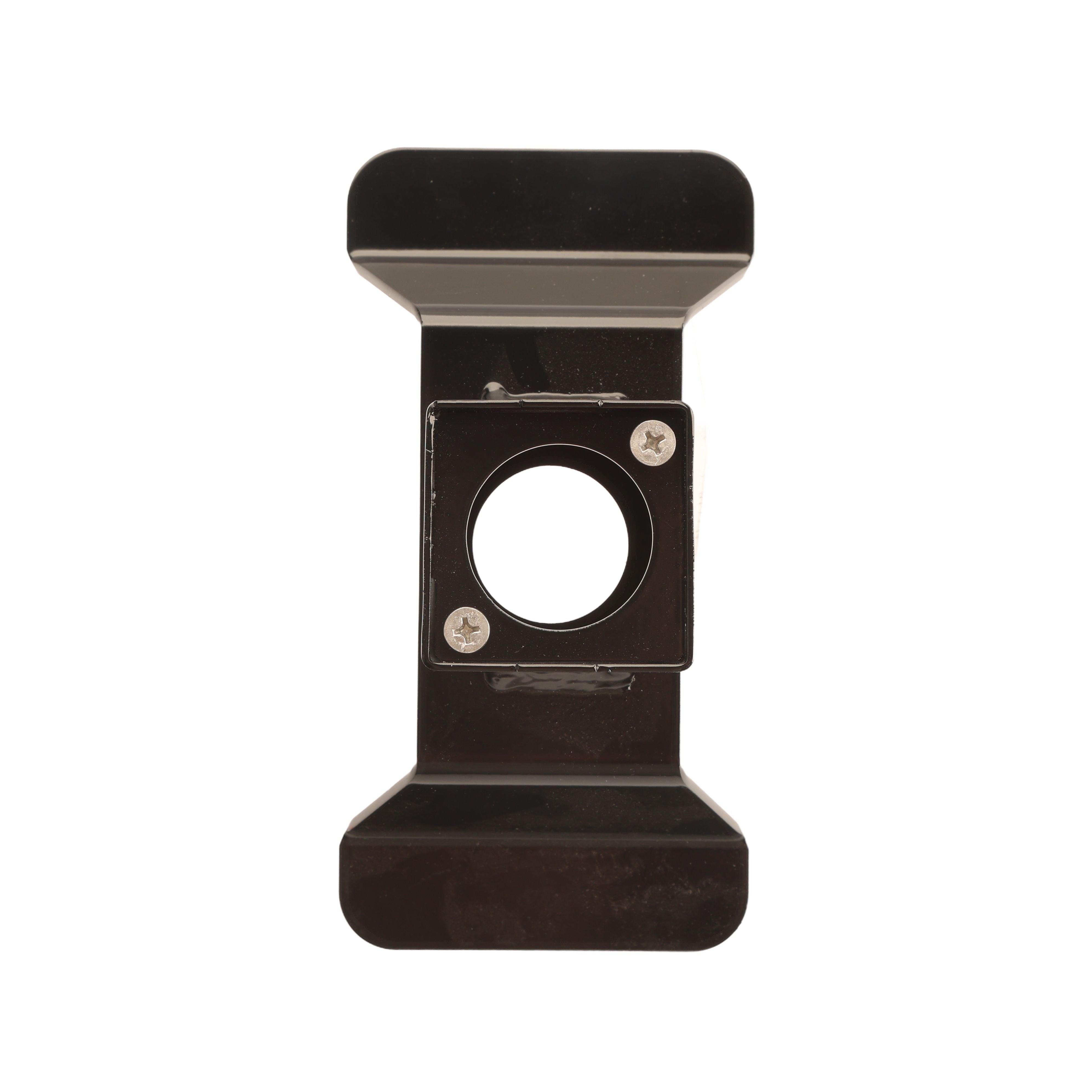 Chain Link Fence Gate DAC Lock Box with Integrated Pull (Black) | Chain ...