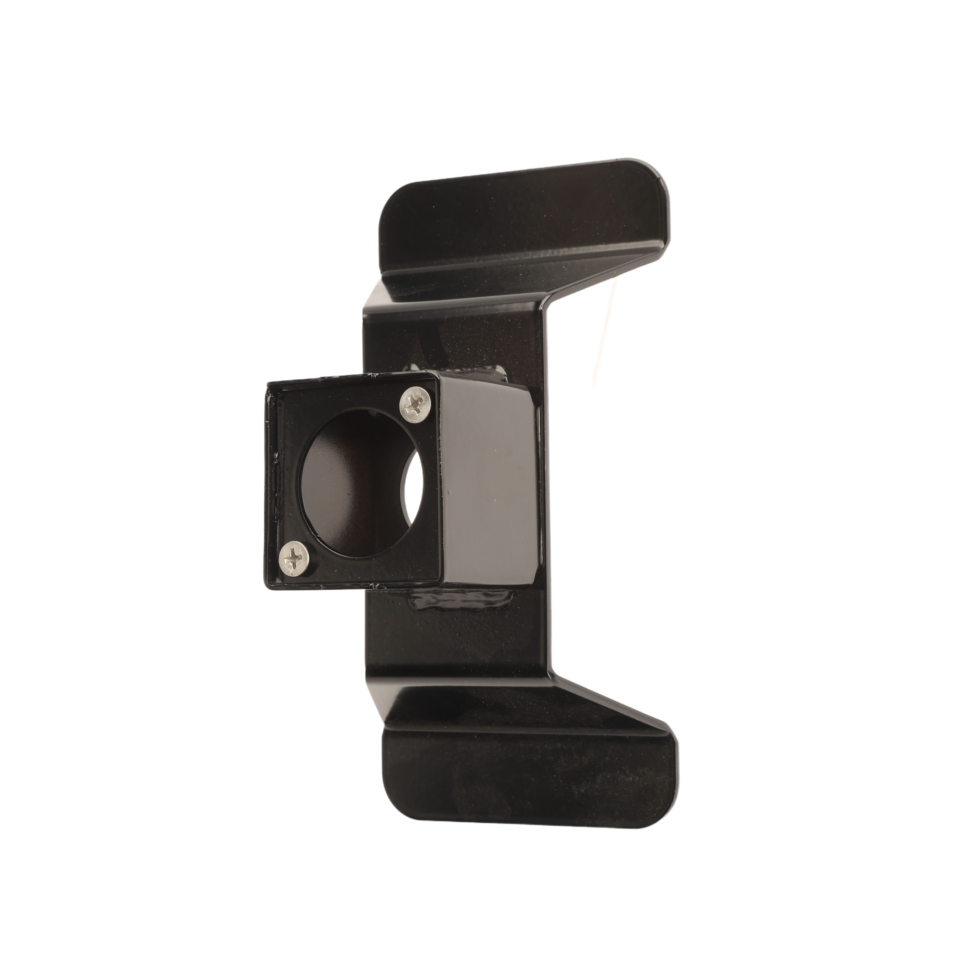 Chain Link Fence Gate DAC Lock Box with Integrated Pull (Black) | Chain ...