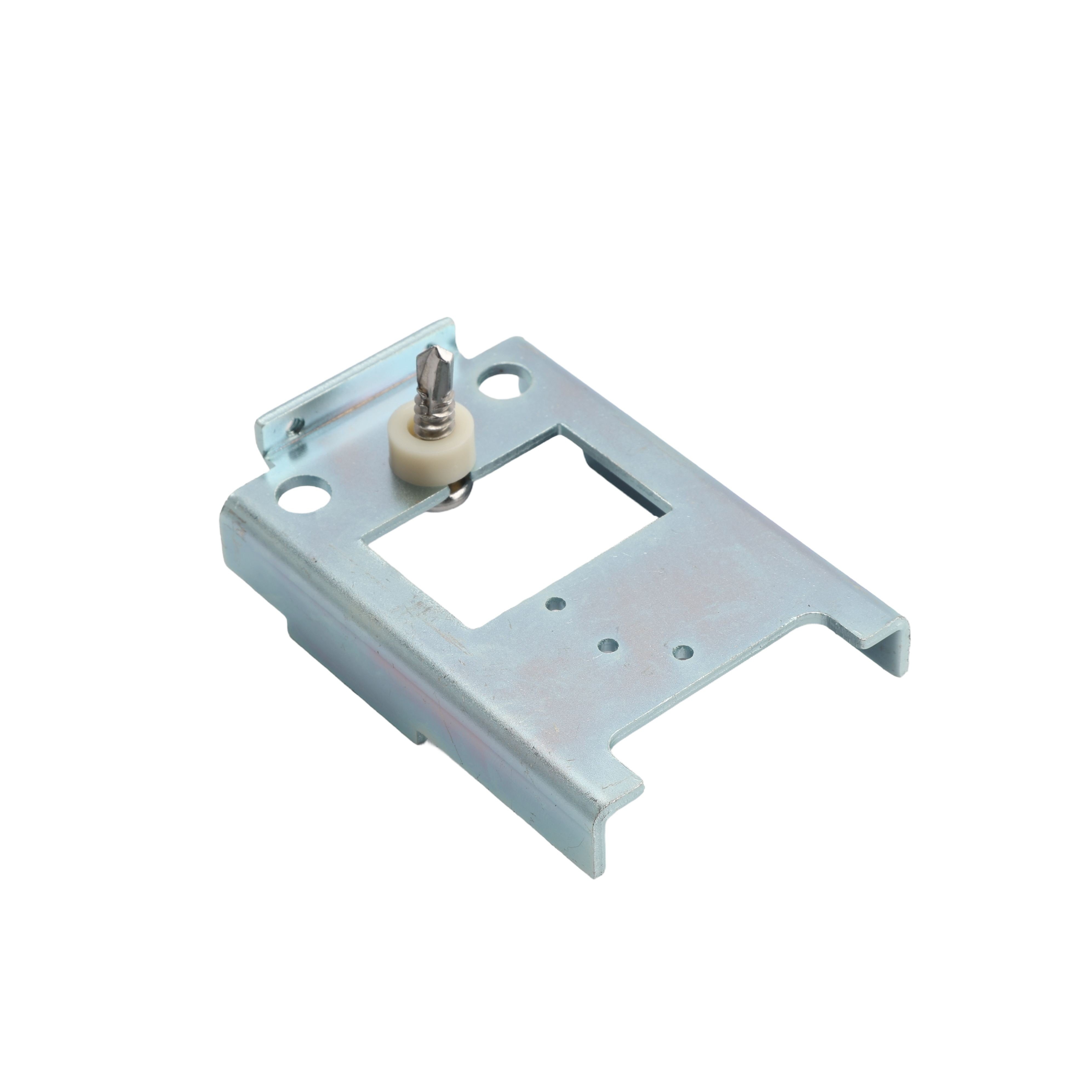 Chain Link Fence Gate DAC 36" Black Detex Superior Exit Bar Kit with ...