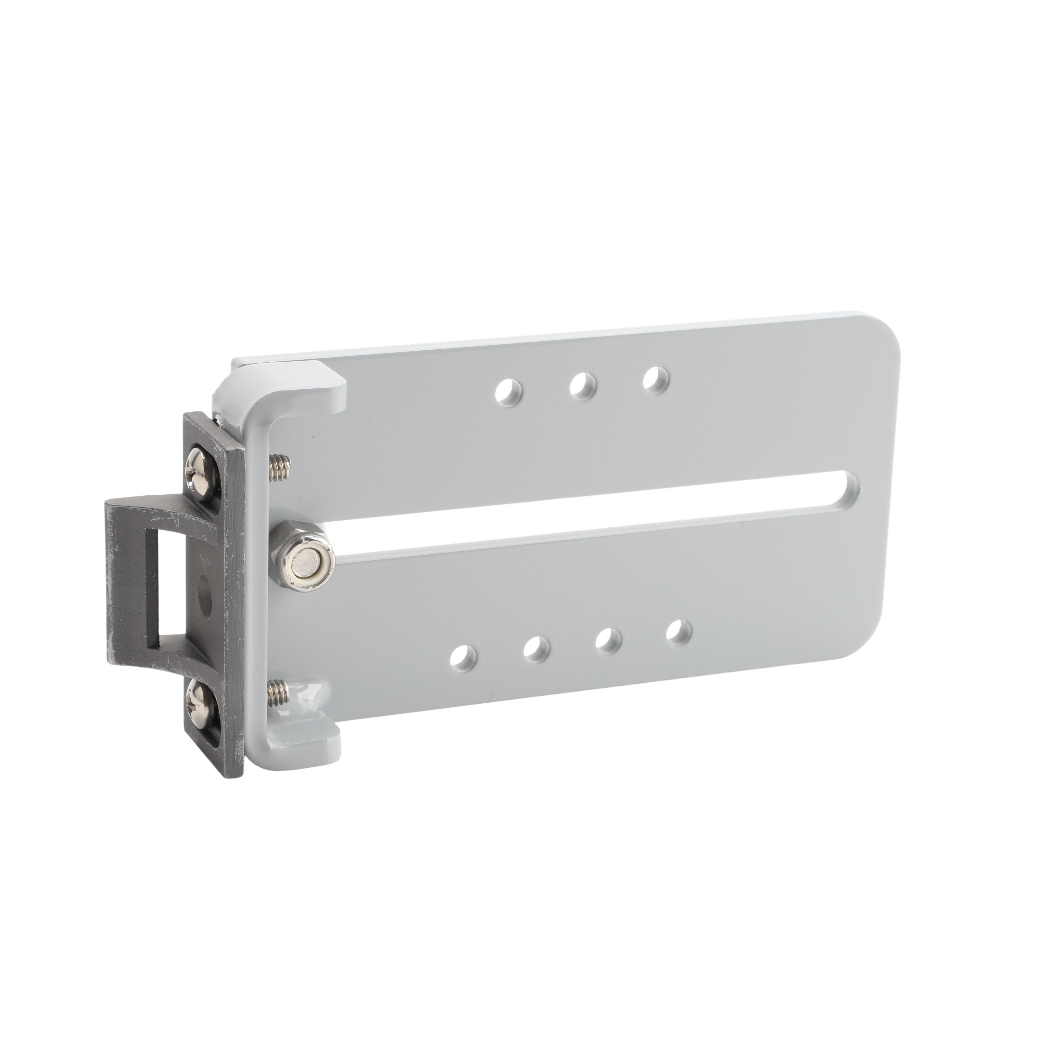 Chain Link Fence Gate DAC 36" Detex Superior Exit Bar Kit with Mounting ...