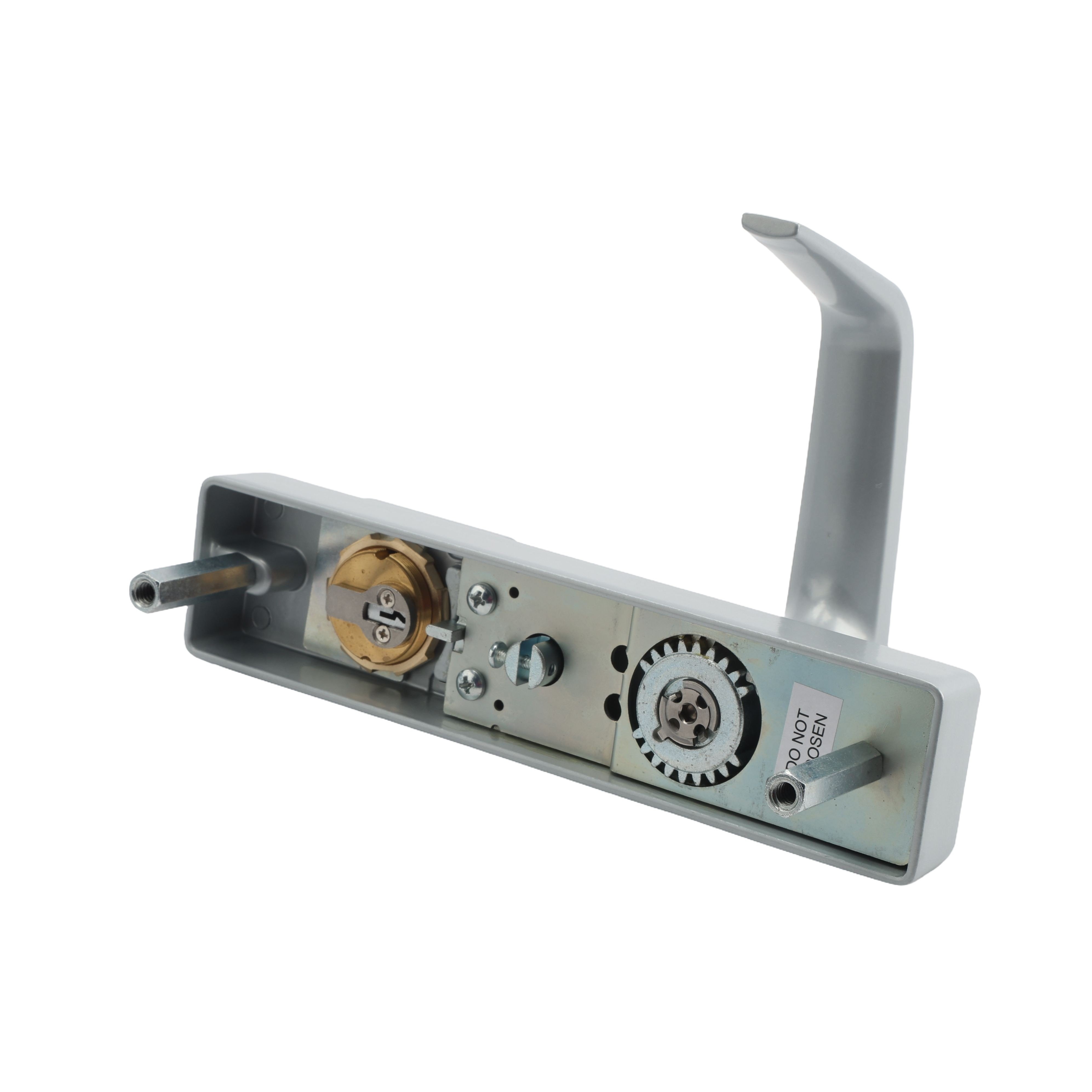 Chain Link DAC Lever Handle With Classroom Function For Detex Bar ...
