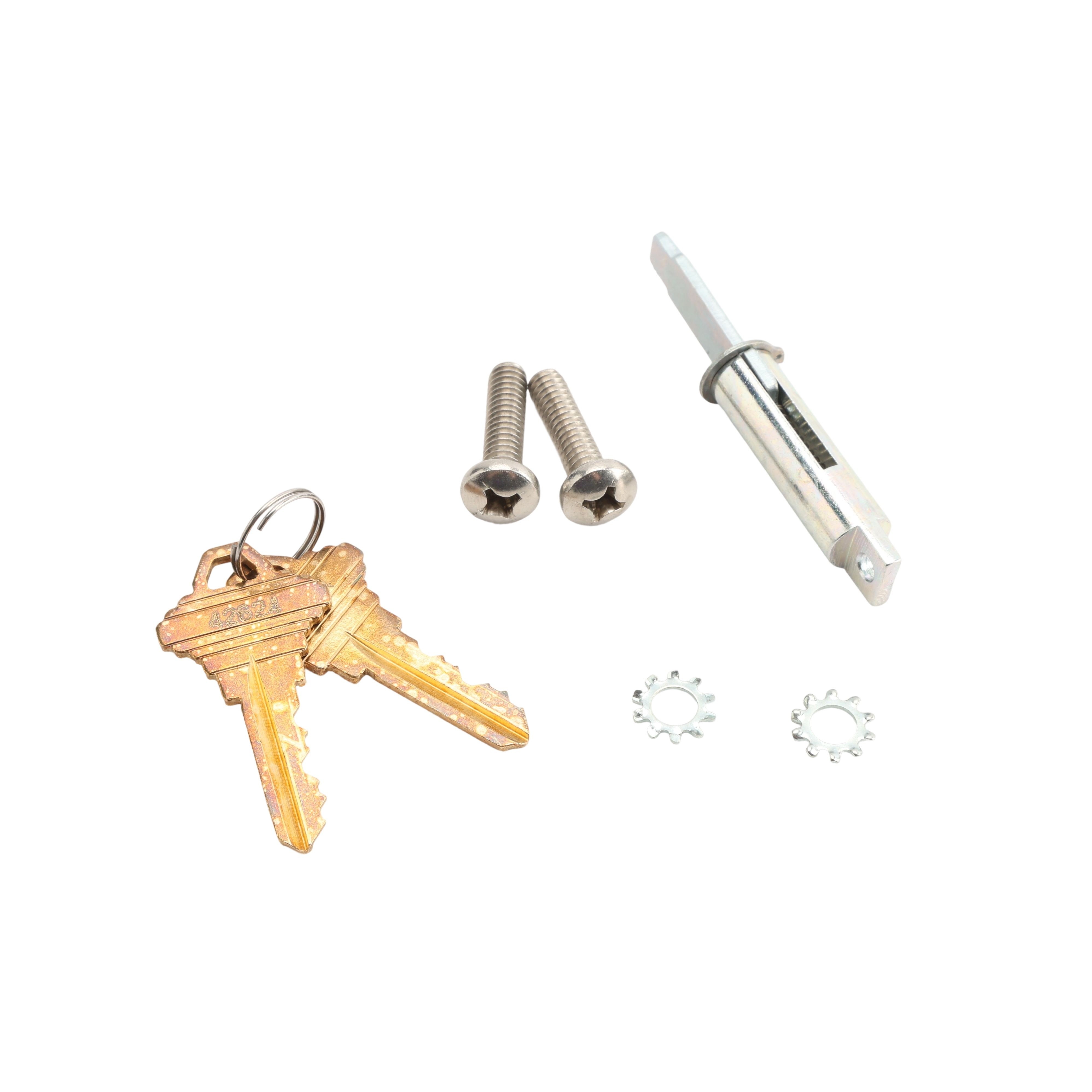 Chain Link DAC Lever Handle With Storeroom Function For Detex Bar ...