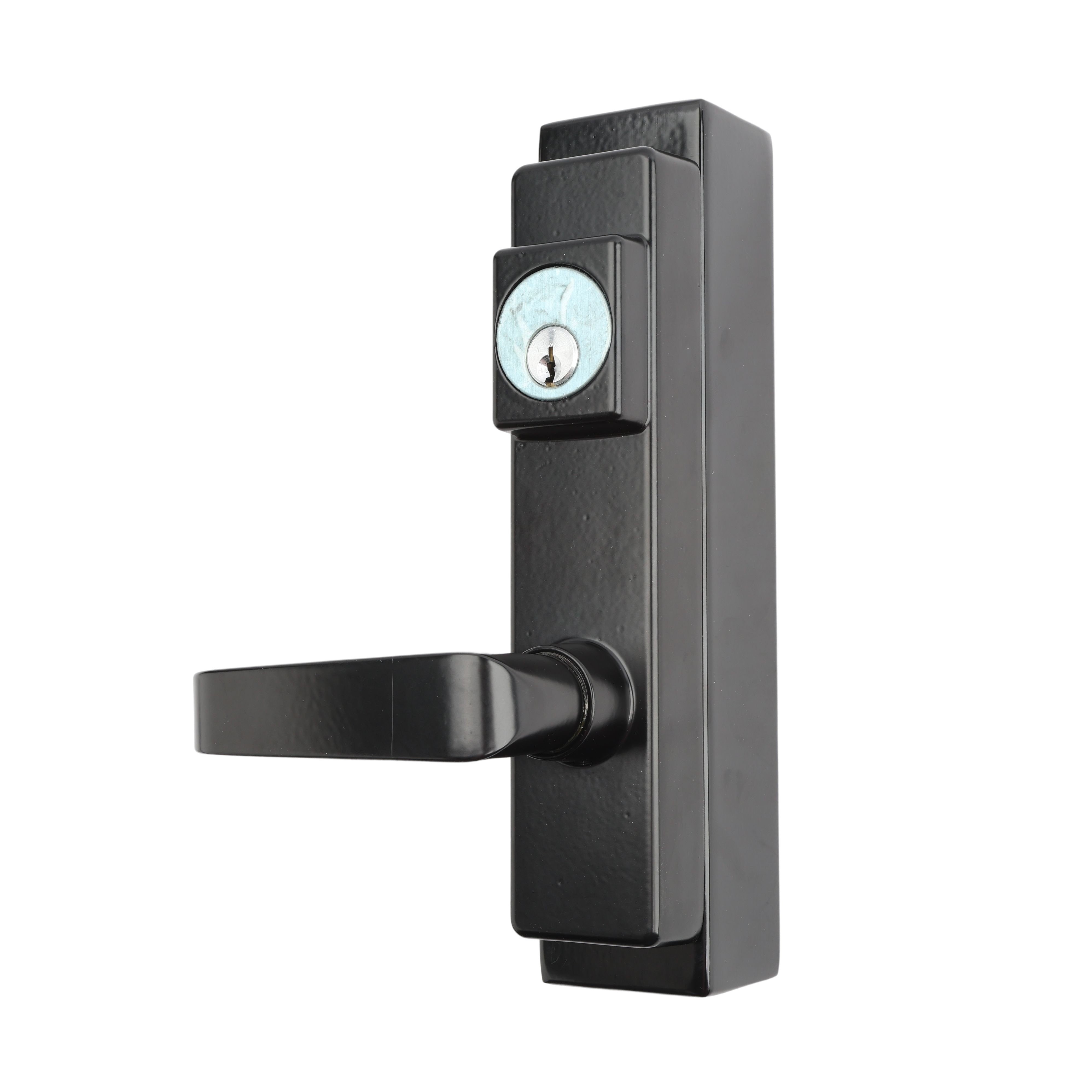 Chain Link DAC Lever Handle With Storeroom Function For Detex Bar ...