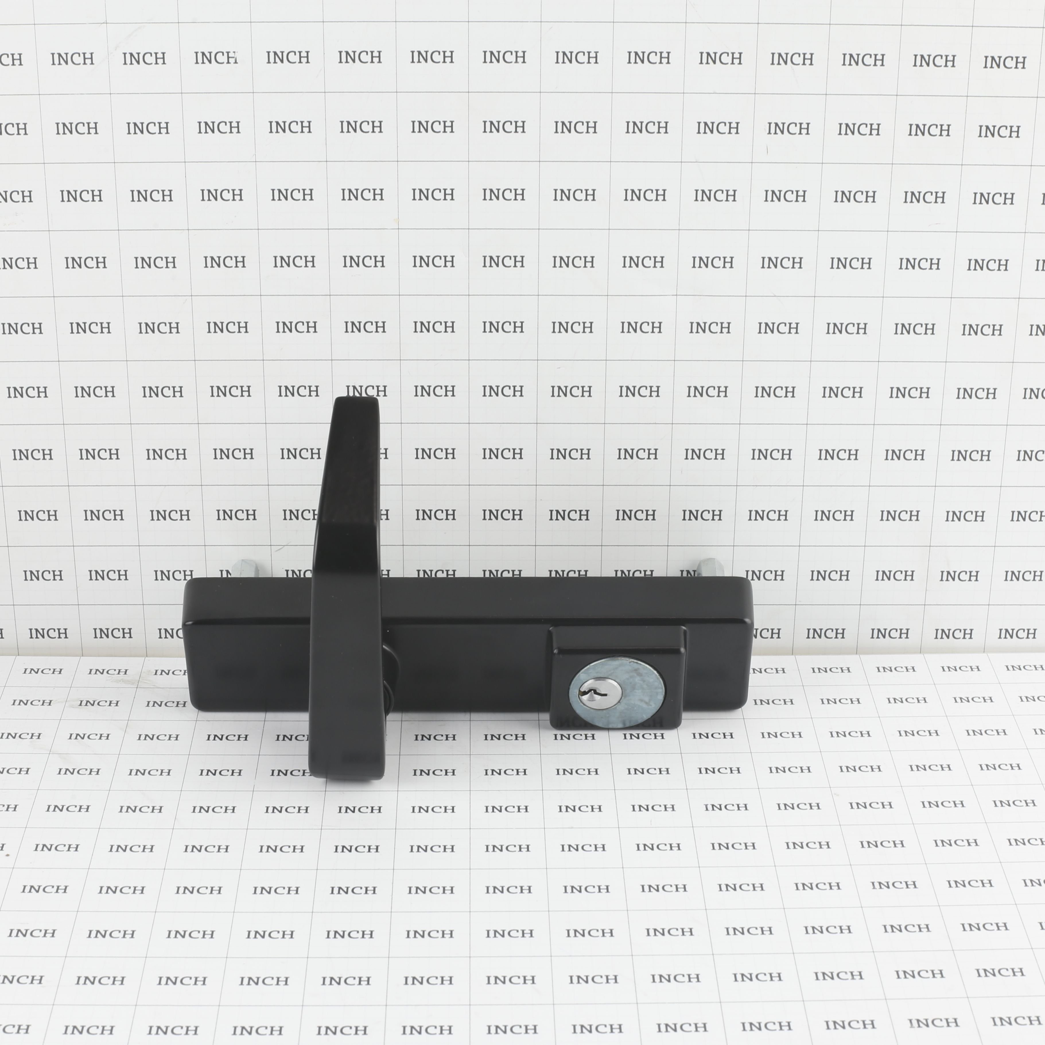Chain Link DAC Lever Handle With Storeroom Function For Detex Bar ...